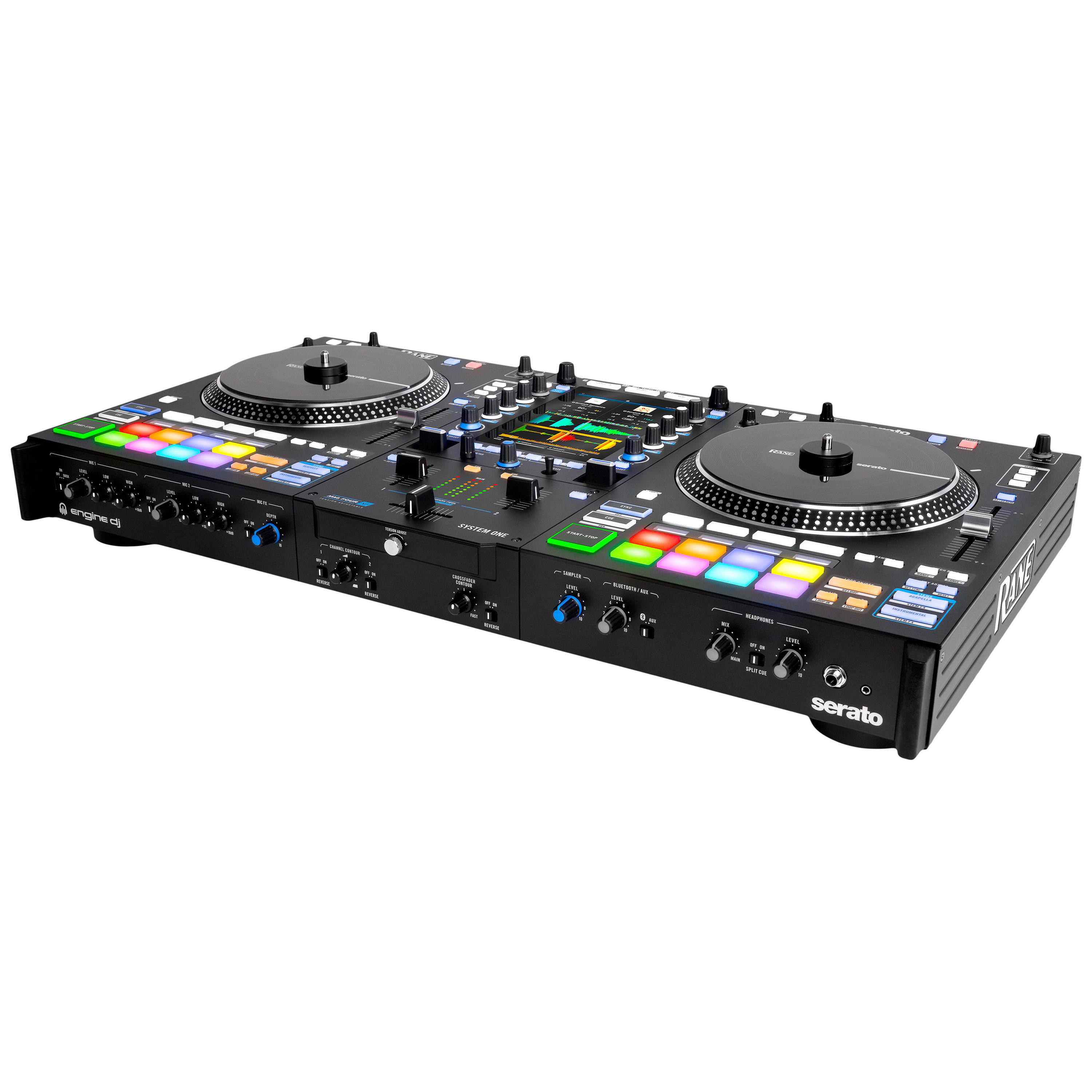 Rane System One - Contrôleur DJ autonome SonoVente.com