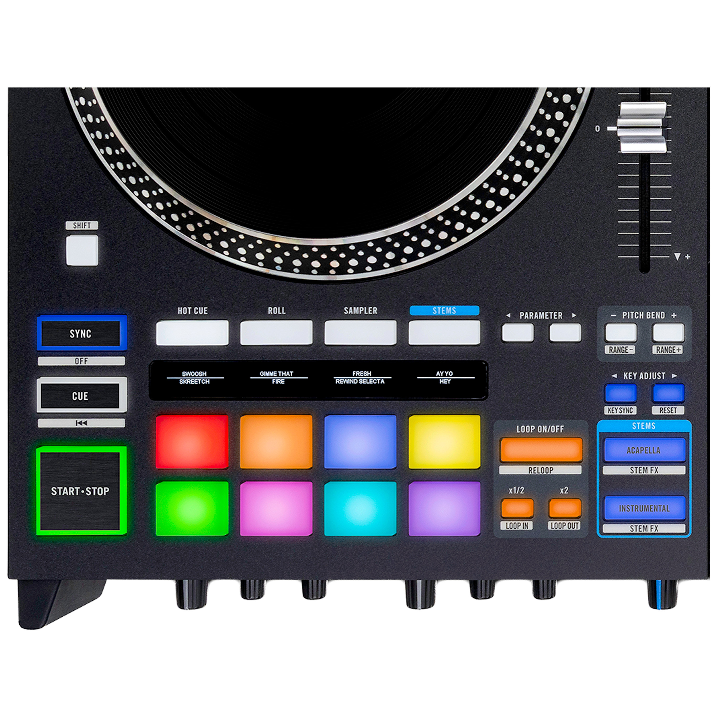 Rane System One - Contrôleur DJ autonome SonoVente.com
