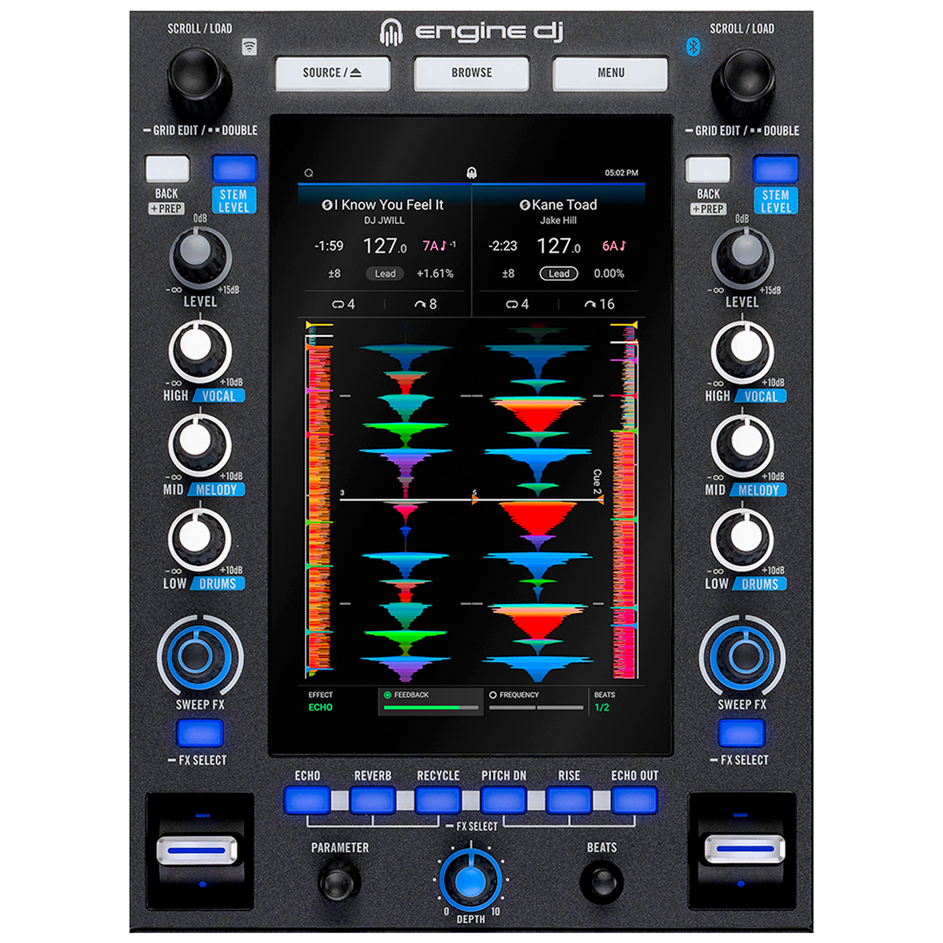 Rane System One - Contrôleur DJ autonome SonoVente.com