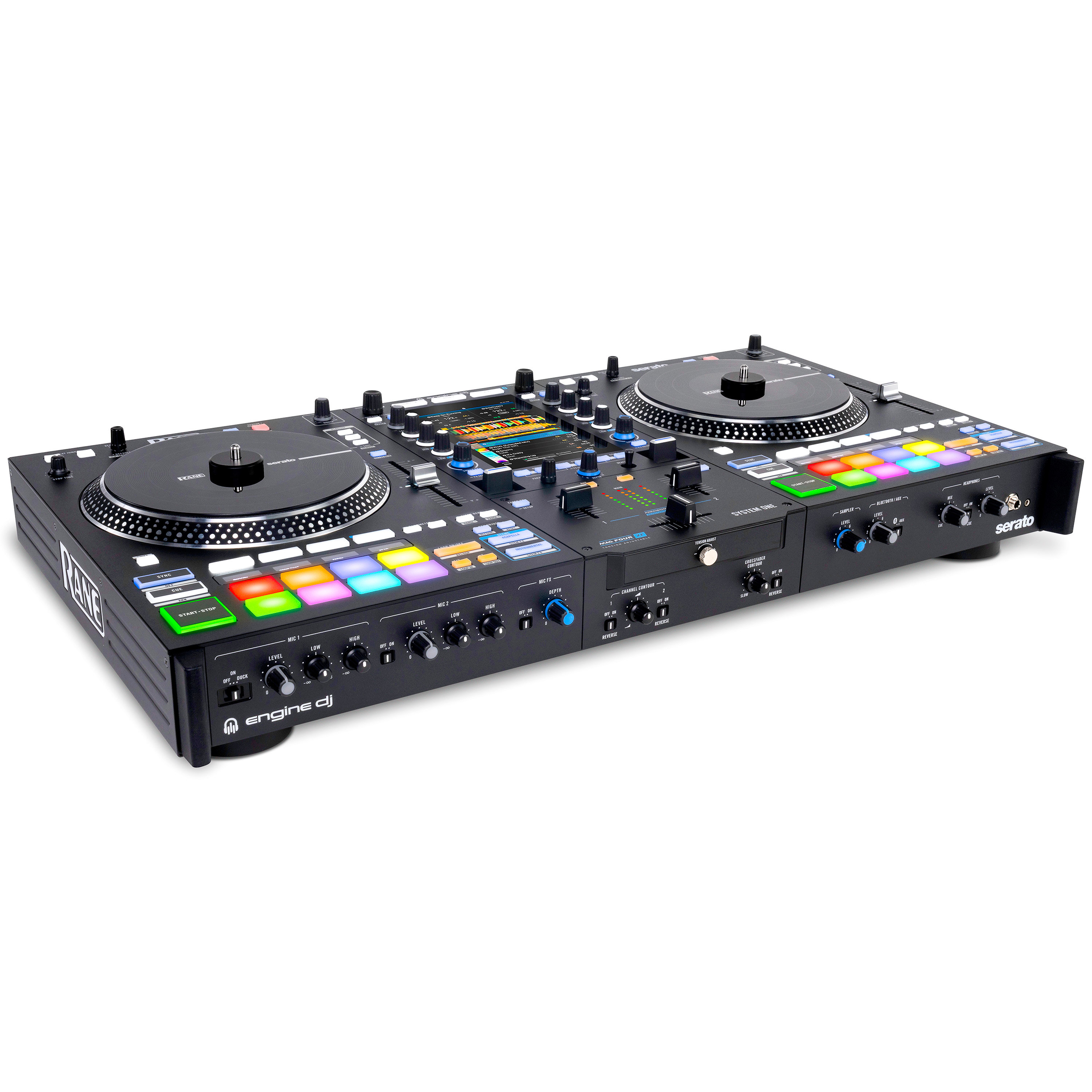 Rane System One - Contrôleur DJ autonome SonoVente.com