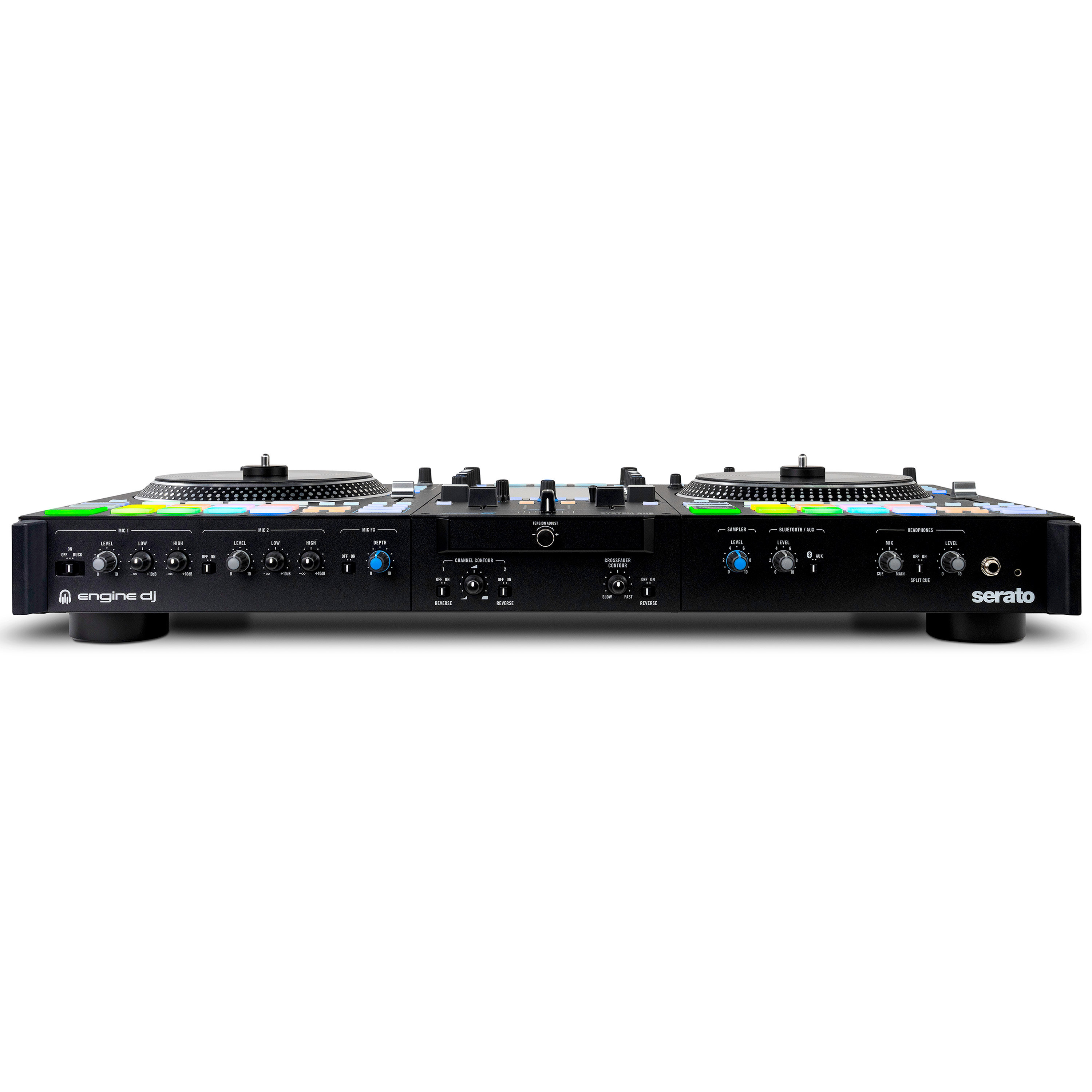 Rane System One - Contrôleur DJ autonome SonoVente.com