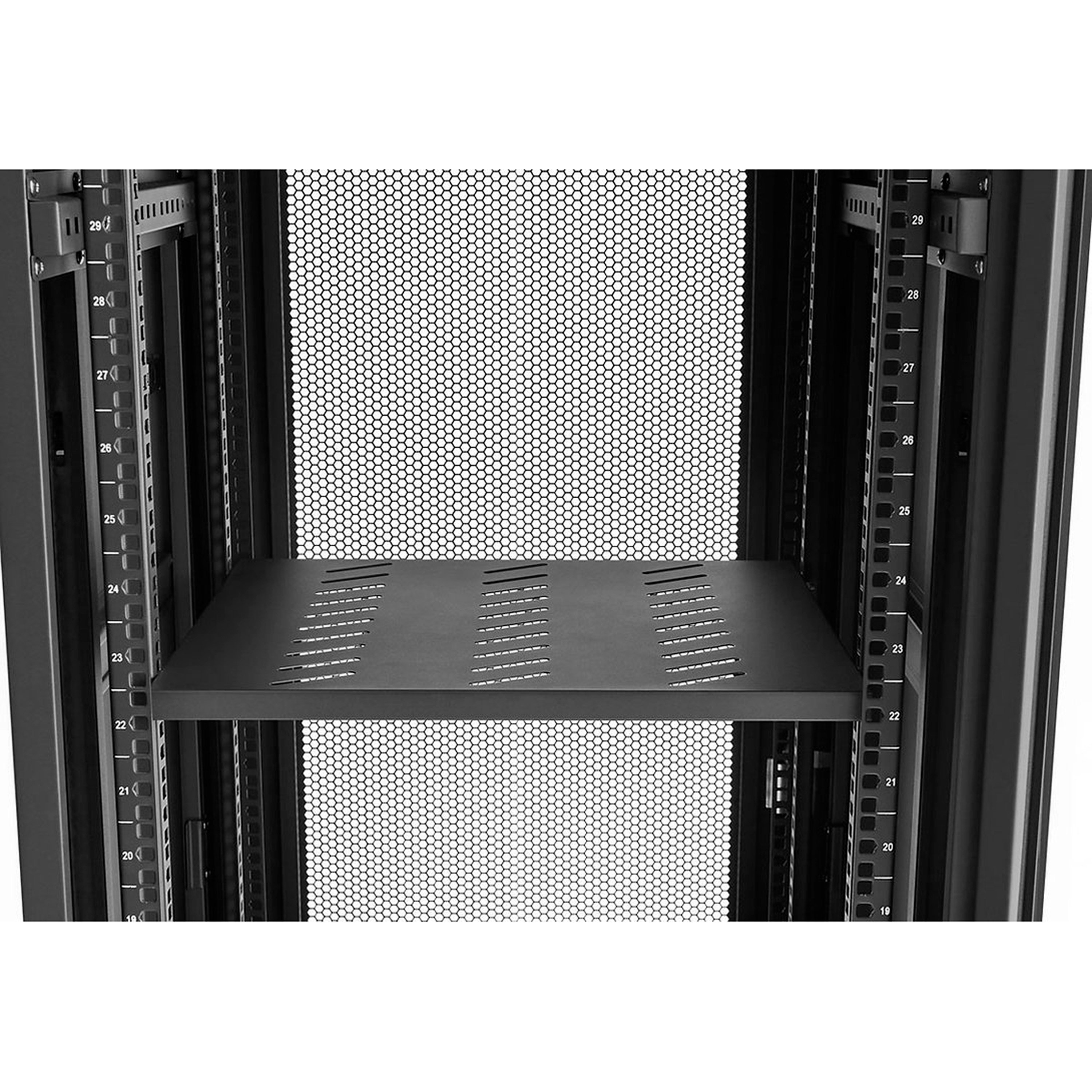 NorStone Étagère fixe pour rack - Plaatwerk voor rek SonoVente.com - nl