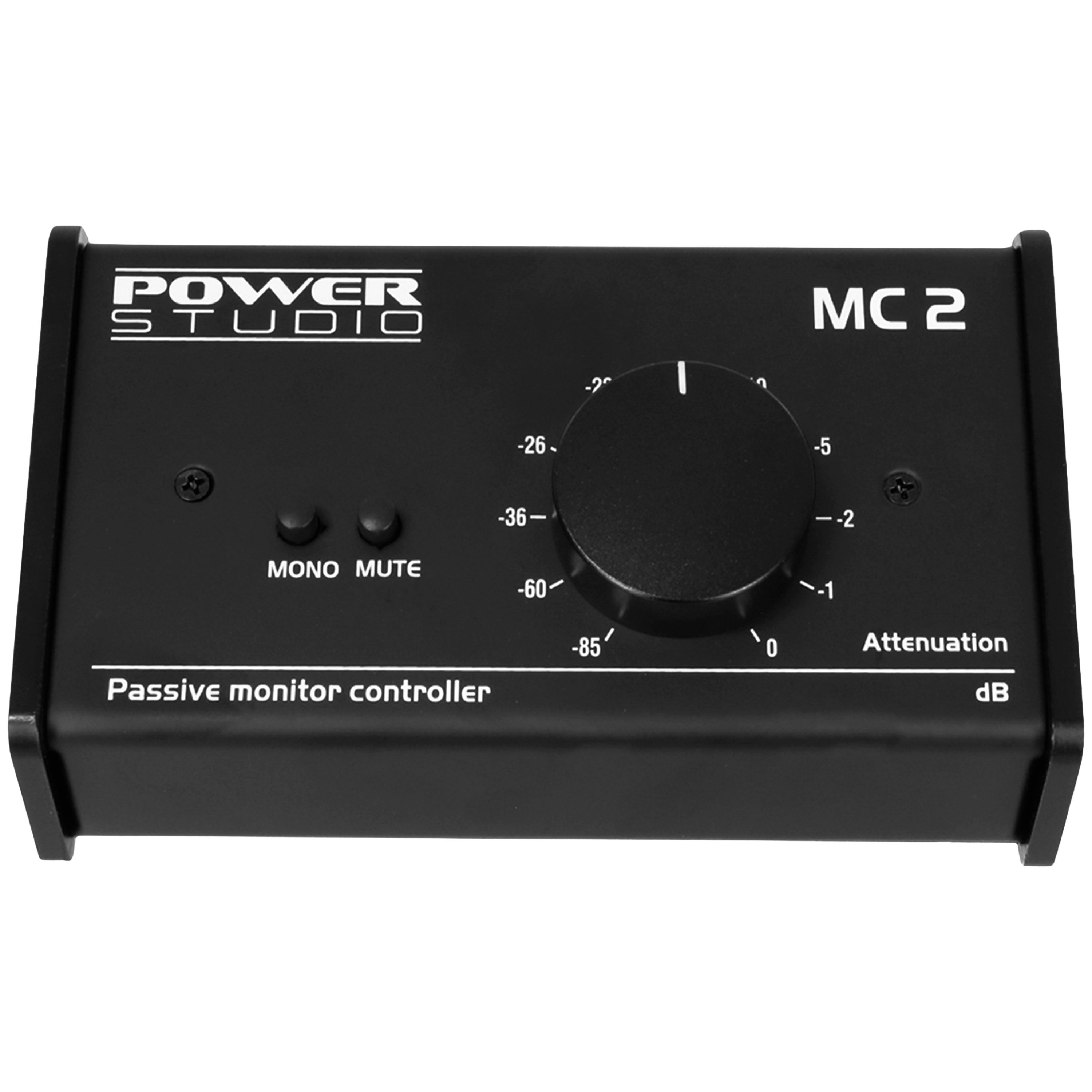 Power Studio MC 2 - Accessoires monitoring SonoVente.com