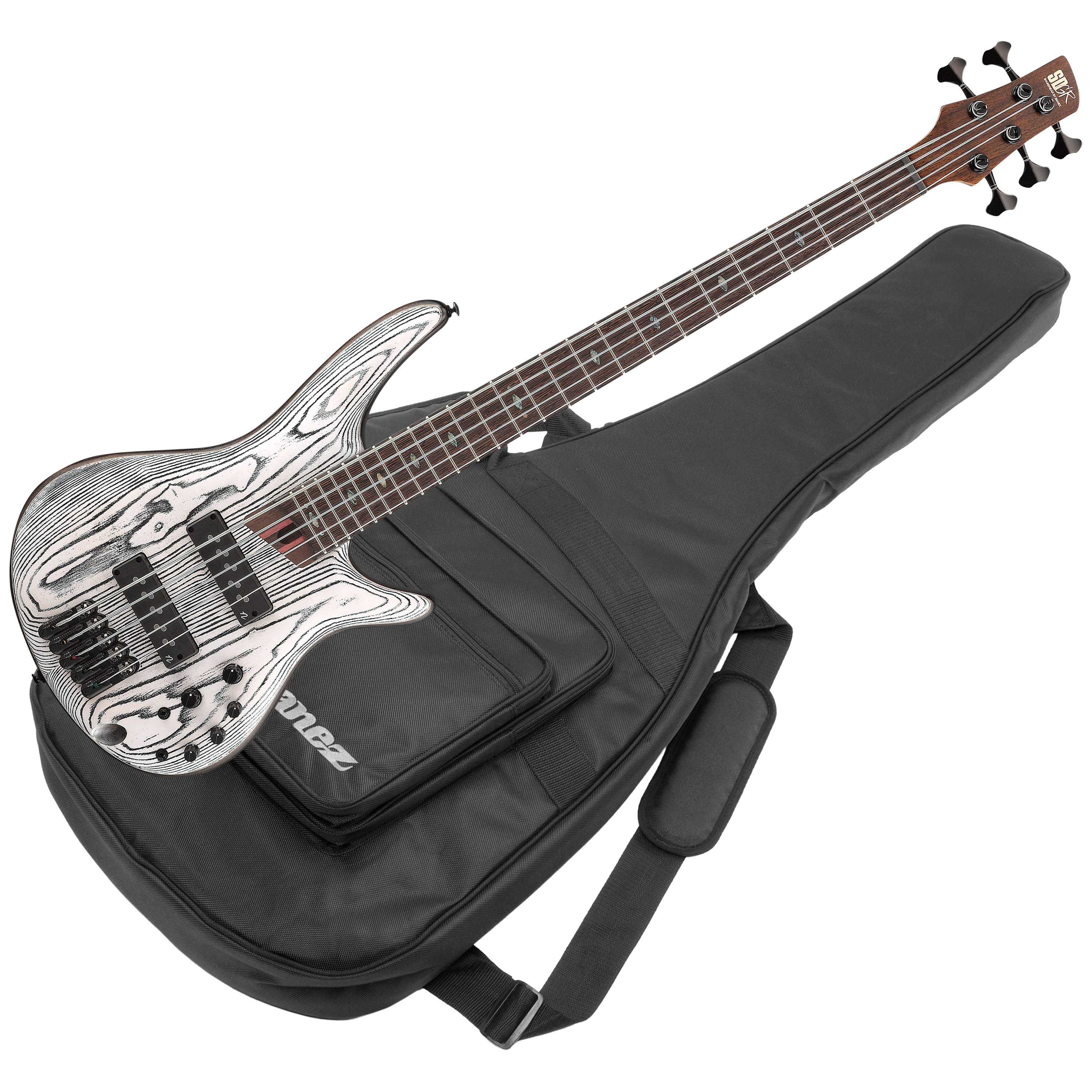 Ibanez SR1325SB Premium IVF - Elektrische bas SonoVente.com - nl