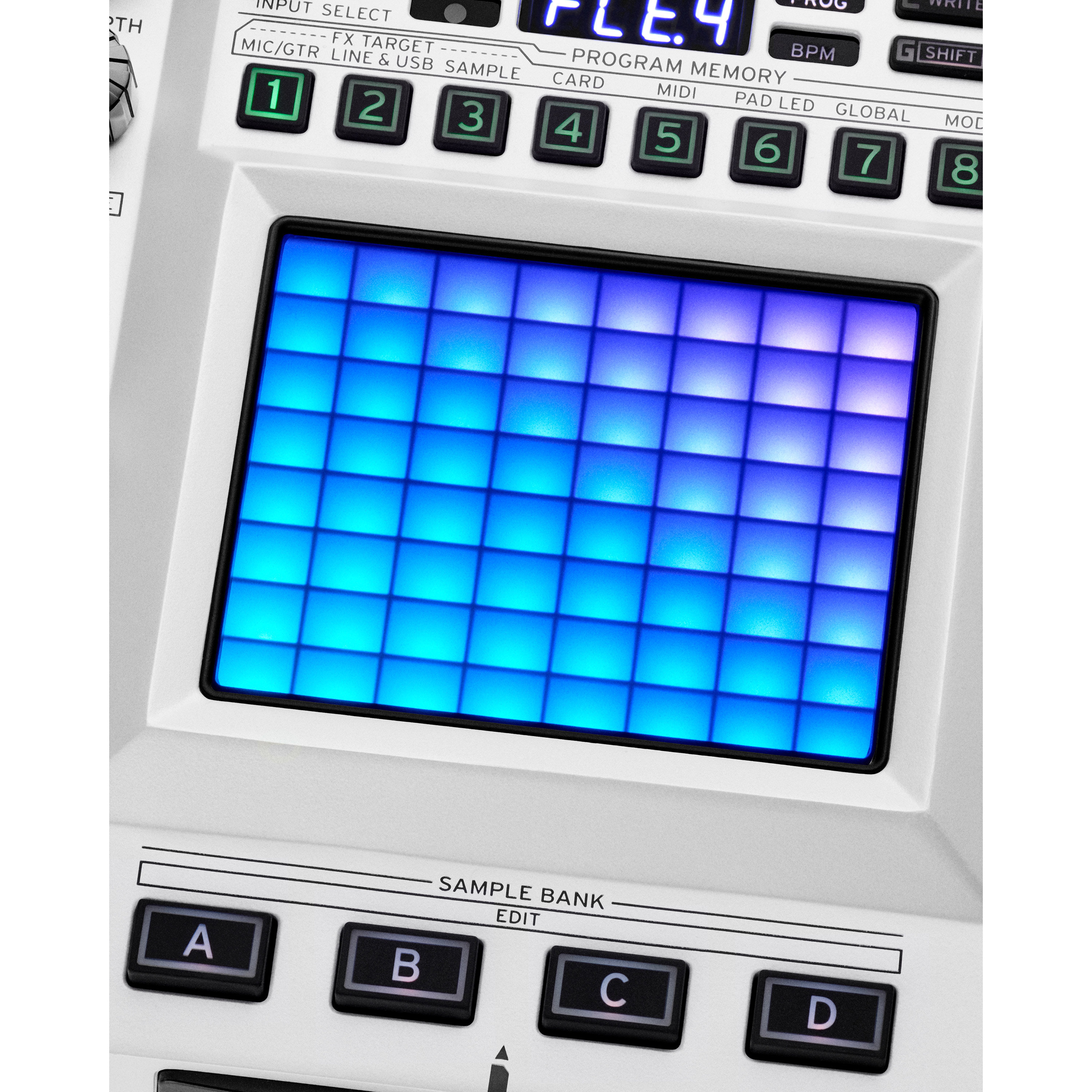 Korg Kaoss Pad V - Sampler / grooveBox SonoVente.com