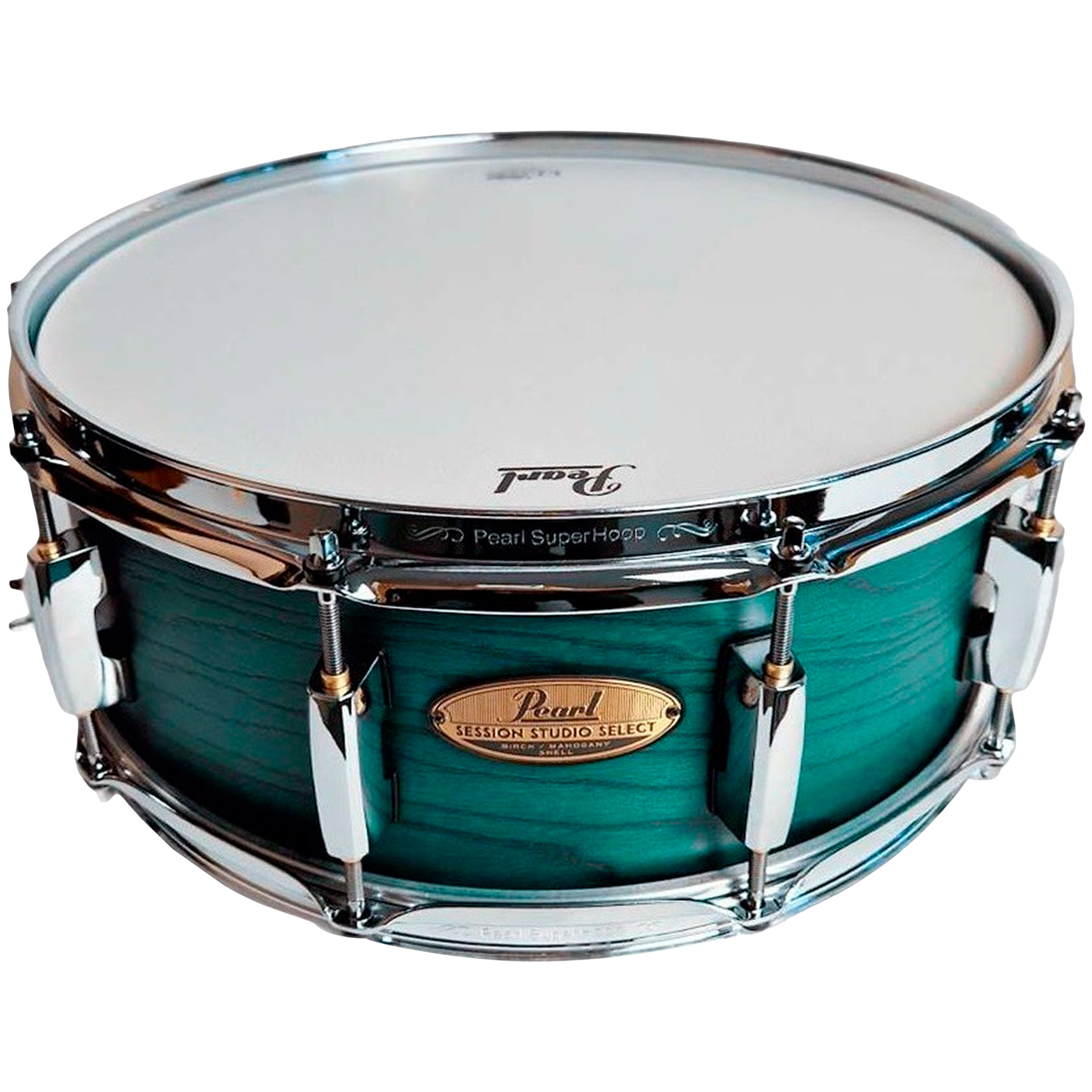 Pearl STS1455SC-851 Session Studio Select Emerald Ash 14 x 5,5 - Houten ...