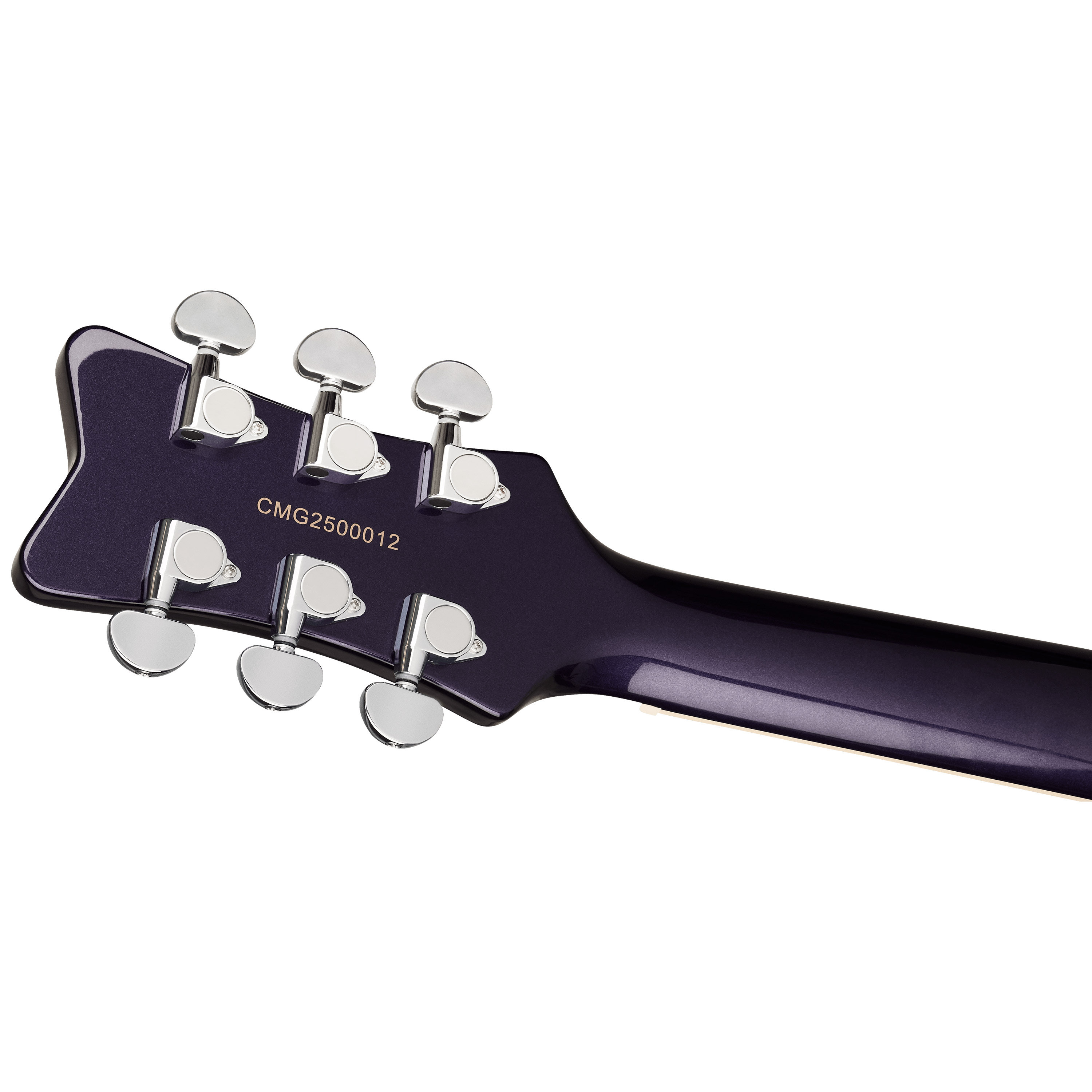 Gretsch Guitars Streamliner Jet Nightshade Purple - Guitare double cut ...