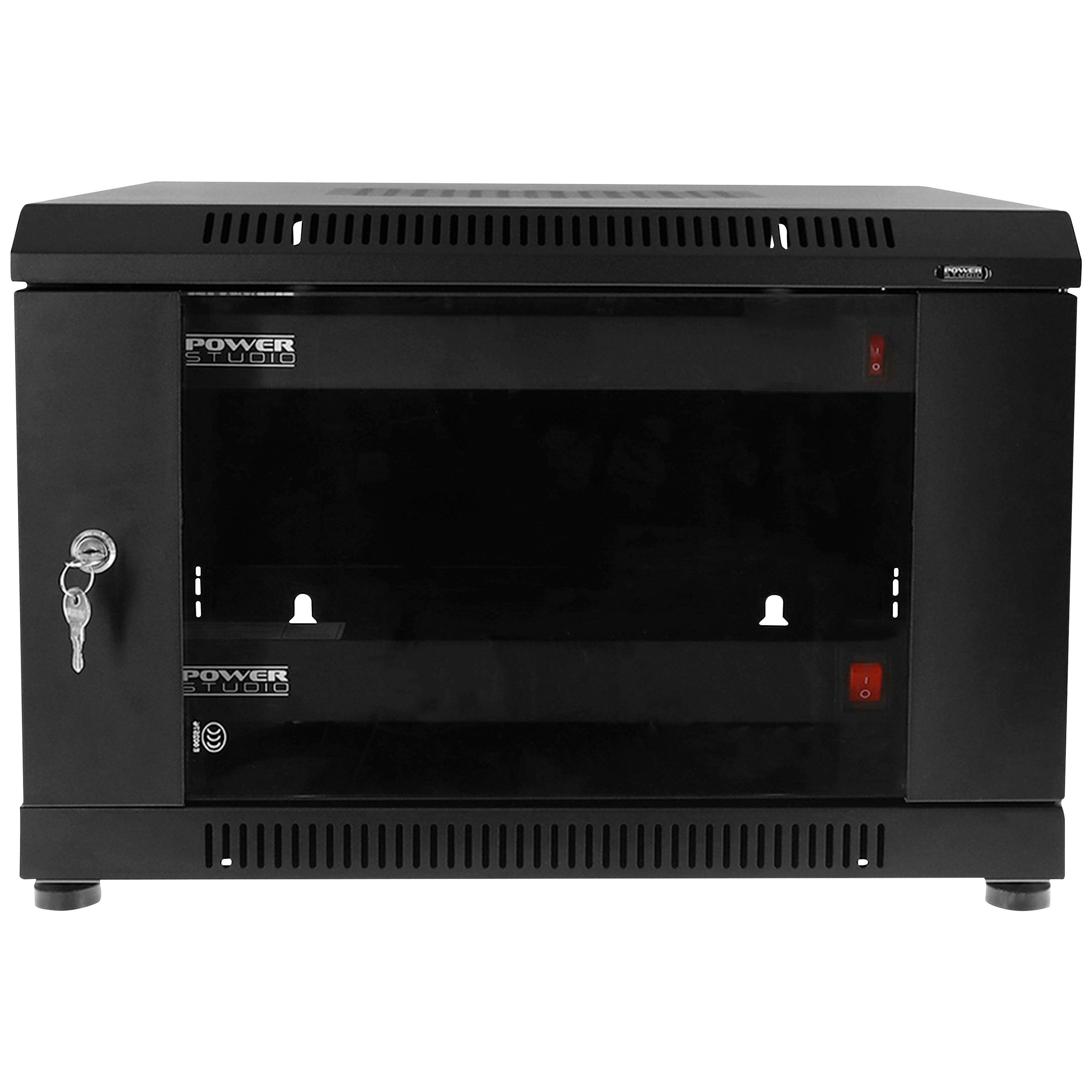 Power Studio BAY PRO 6 - Armoire de studio SonoVente.com