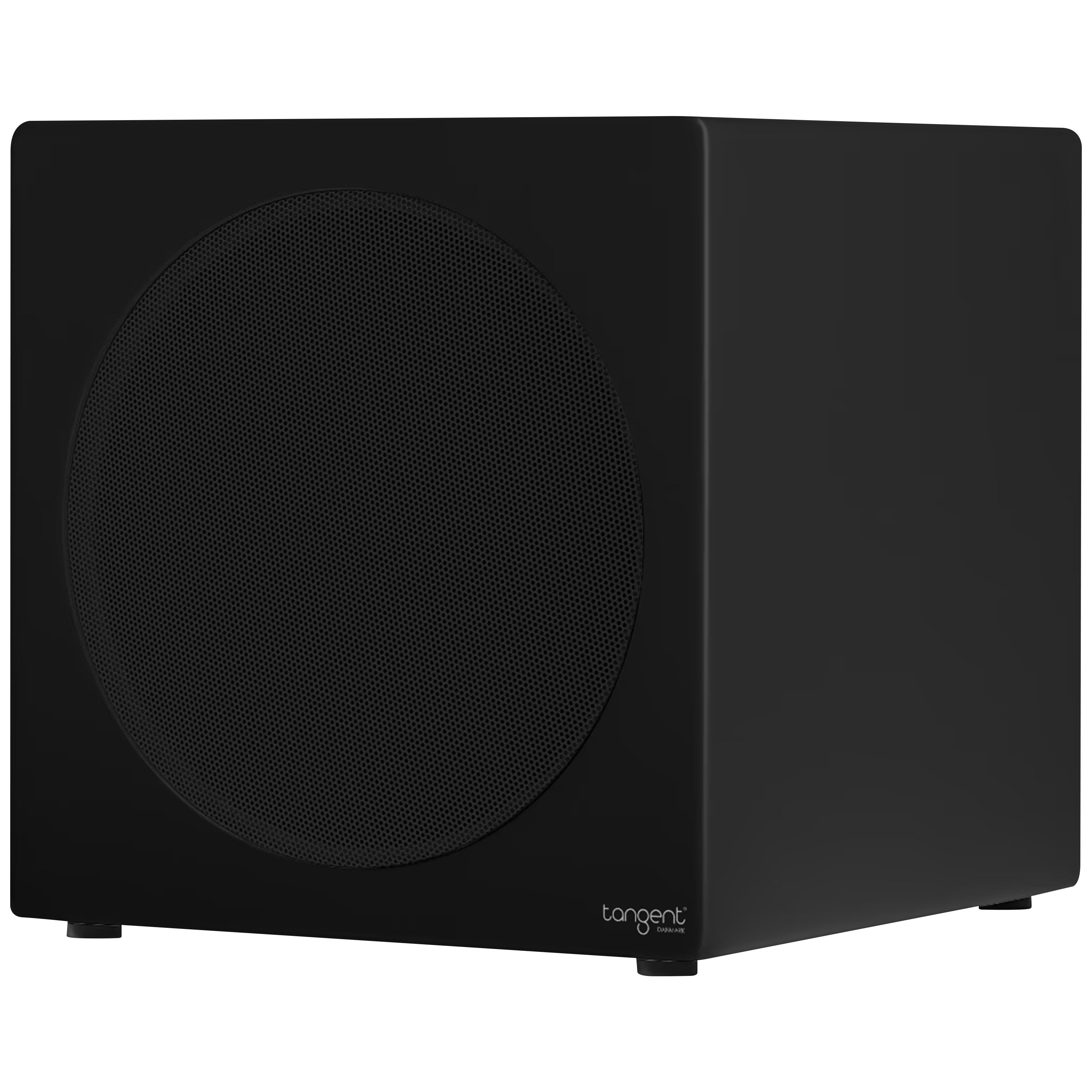Tangent Spectrum II XSW8 Subwoofer Black - Caisson de basses SonoVente ...