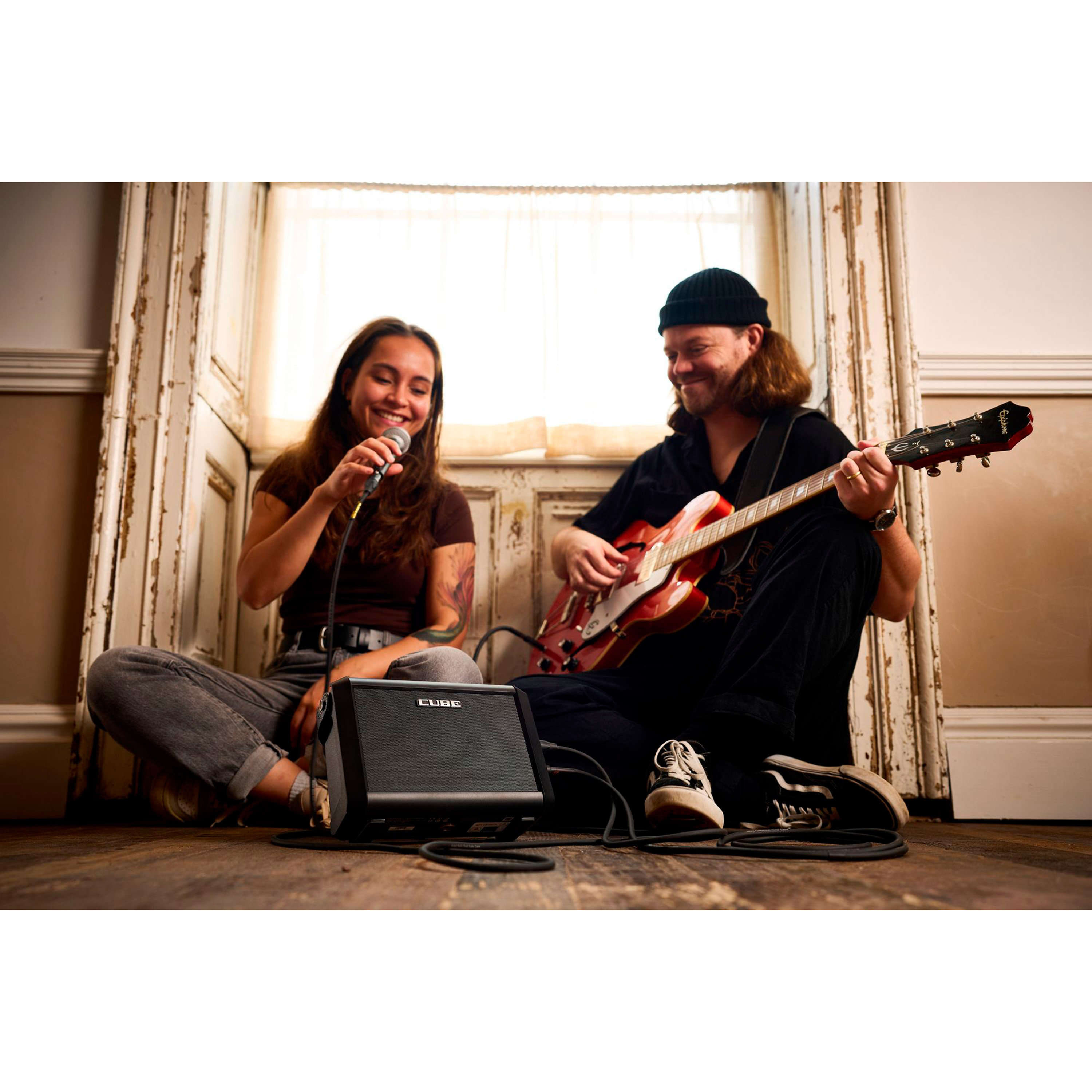 Roland Cube Street Mini - Combo guitare électrique SonoVente.com