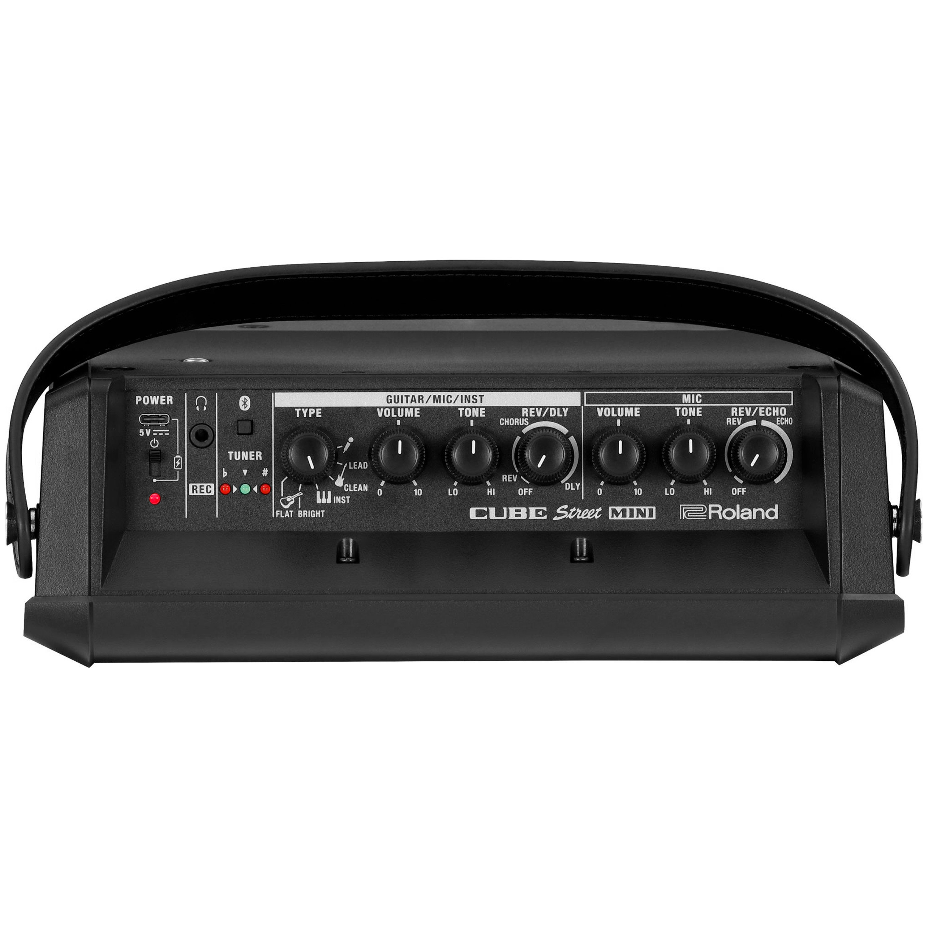 Roland Cube Street Mini - Combo elektrische gitaar SonoVente.com - nl
