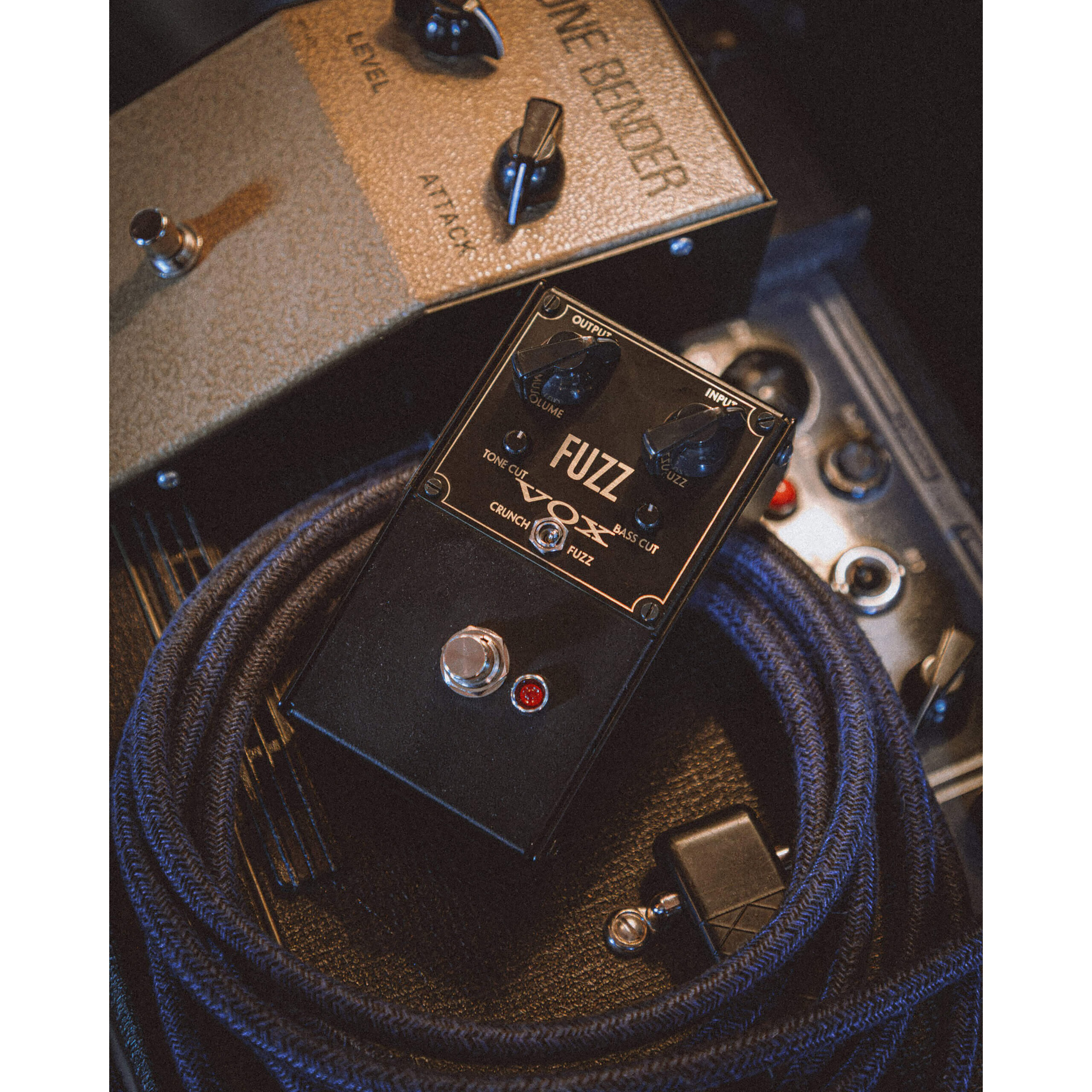 Vox VFZ-1 Fuzz + Treble Booster - Effets guitare électrique SonoVente.com