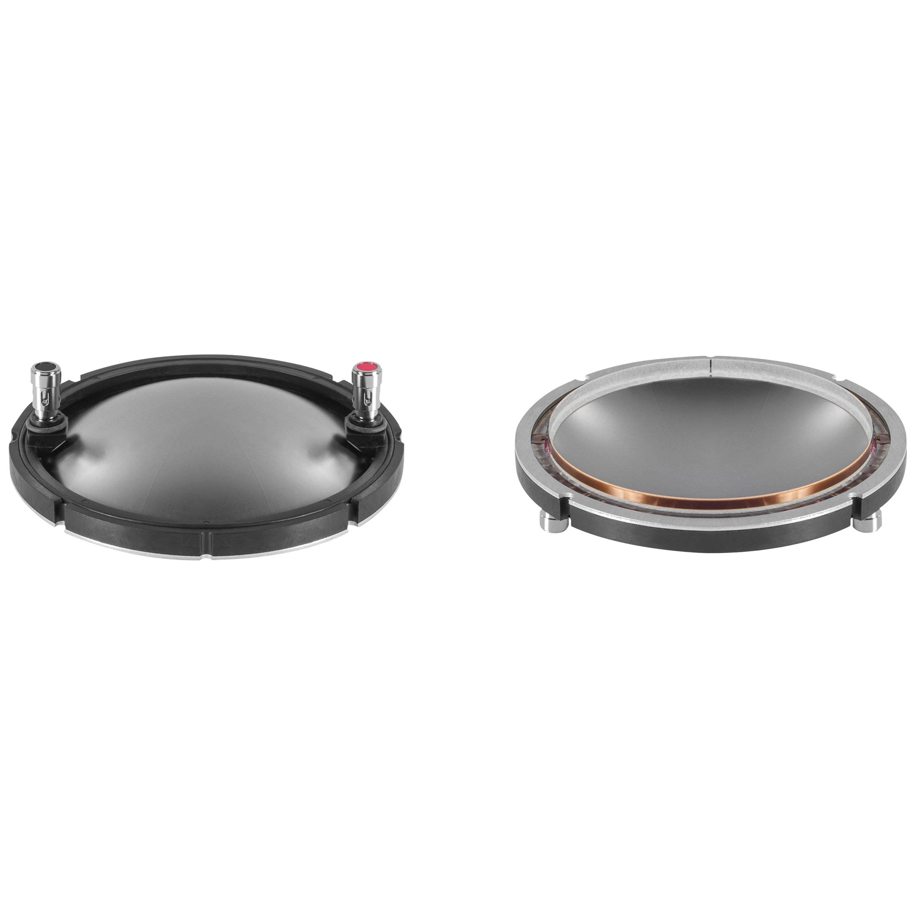 B&C Speakers Diaphragme MD/4TN 16 Ohm Push Buttons - Réparation HP ...