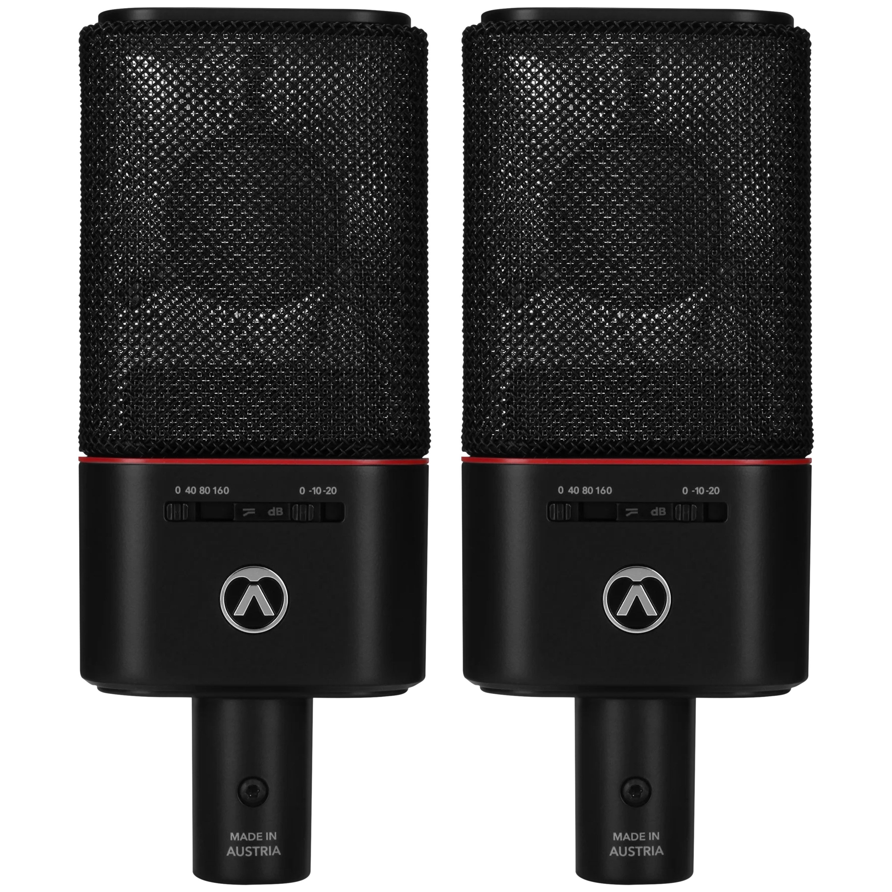 Austrian Audio OC18 Dual Set Plus - Micro statique SonoVente.com - Maroc