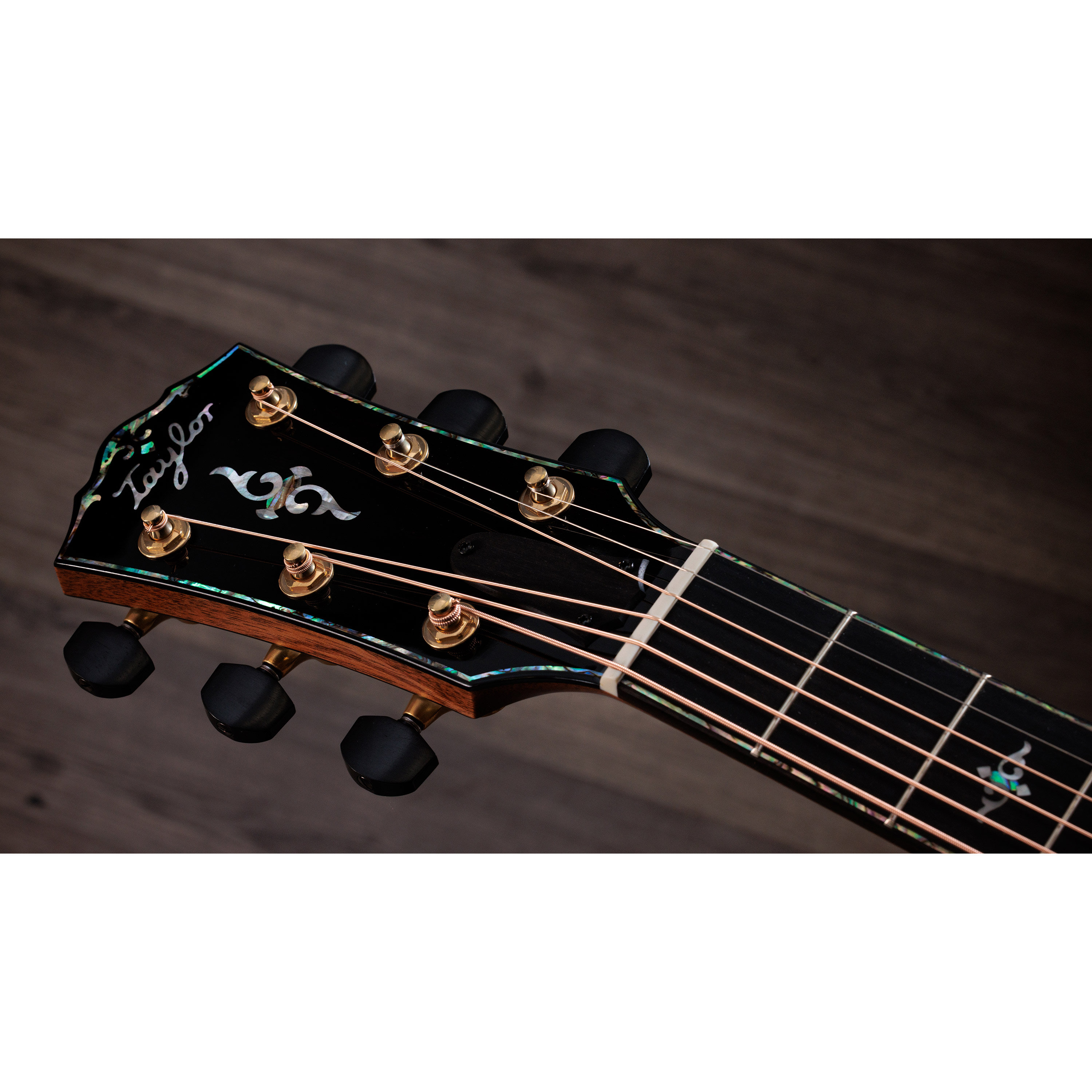 Taylor 914e Gold Label Natural - Guitare folk électro SonoVente.com