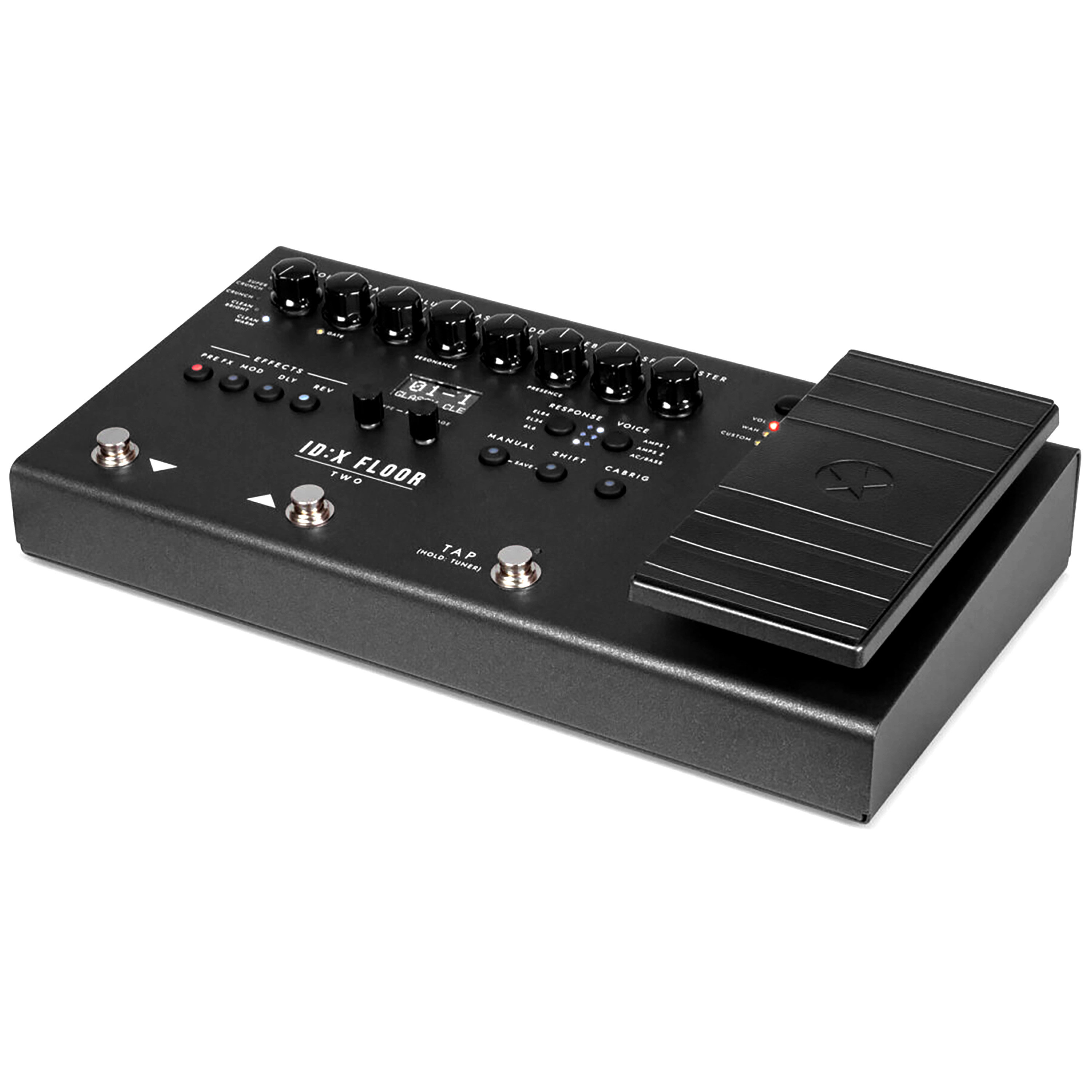 Blackstar ID:X Floor Two - Elektrische gitaar effecten SonoVente.com - nl