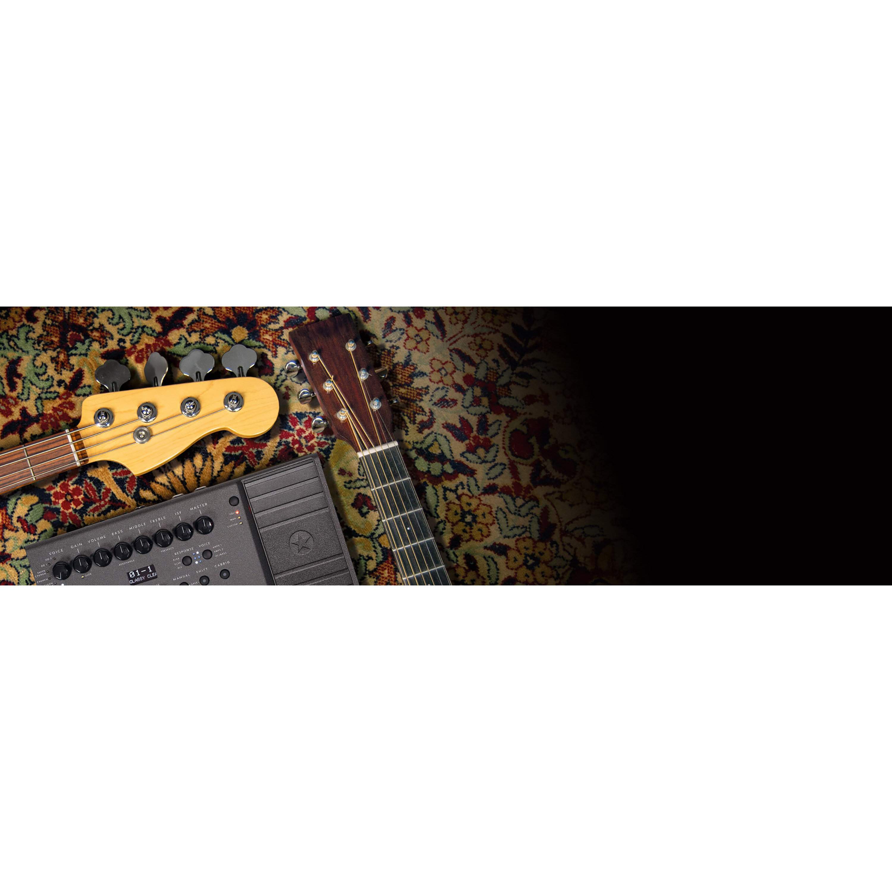 Blackstar ID:X Floor Two - Elektrische gitaar effecten SonoVente.com - nl