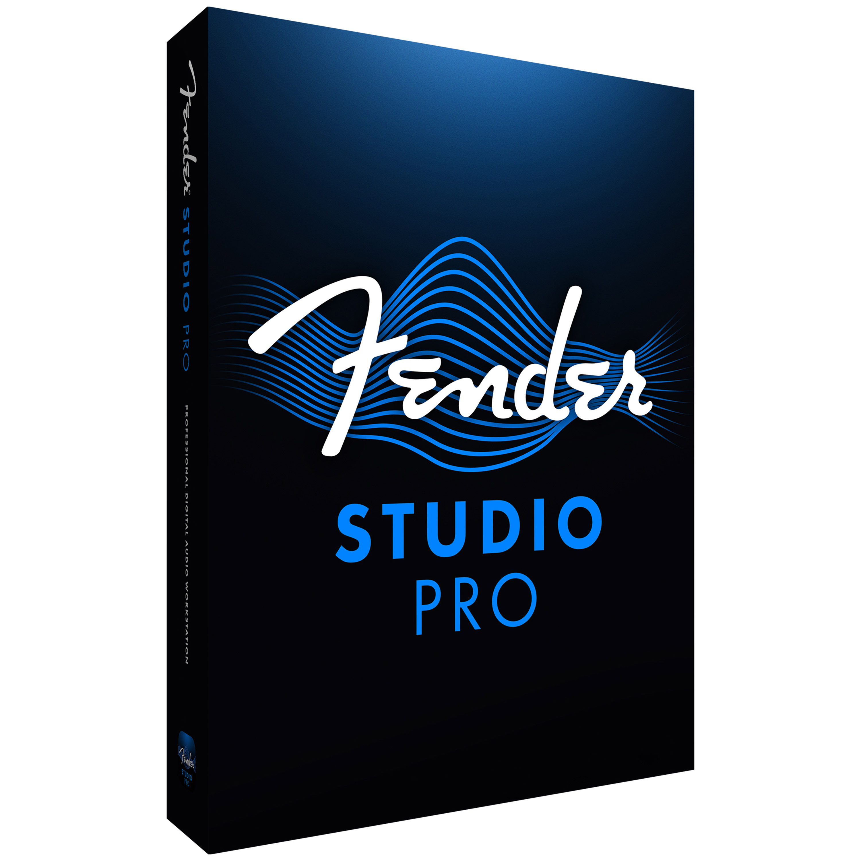 Fender Studio Studio Pro 8 (licence) - Logiciel séquenceur ...