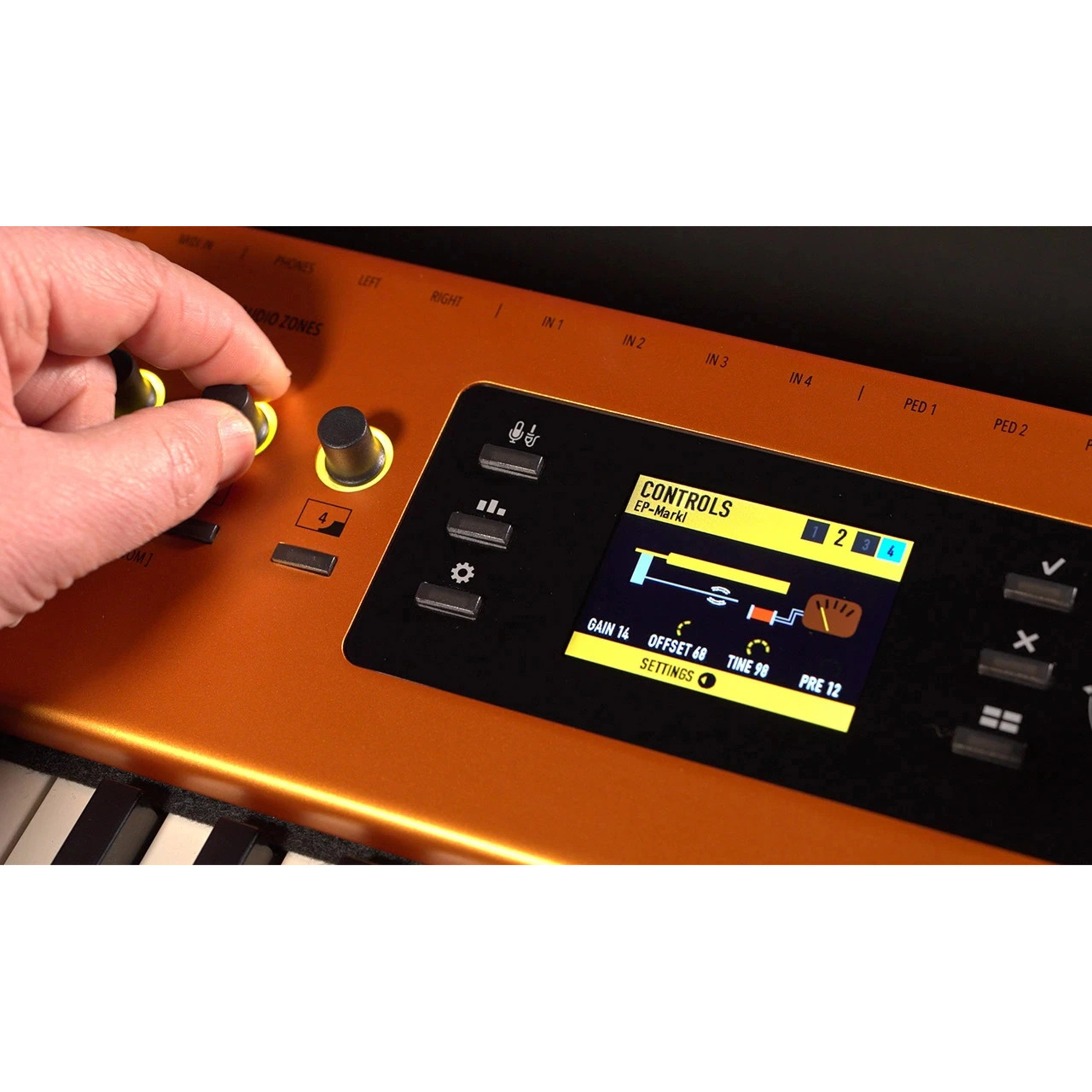 Studiologic Numa X Piano GT SE - Piano de scène SonoVente.com