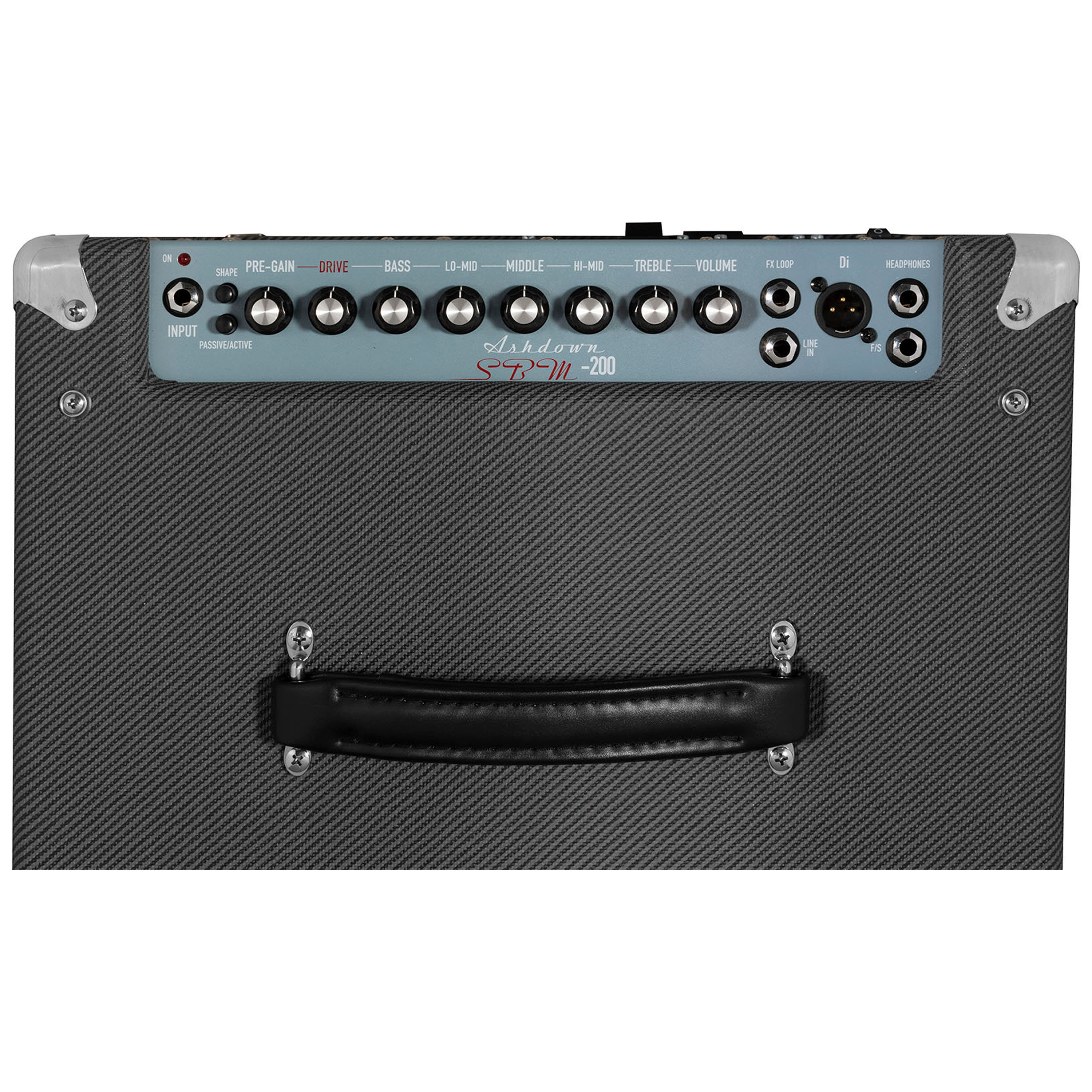 Ashdown UK SBM 112 200 - Combo basse SonoVente.com