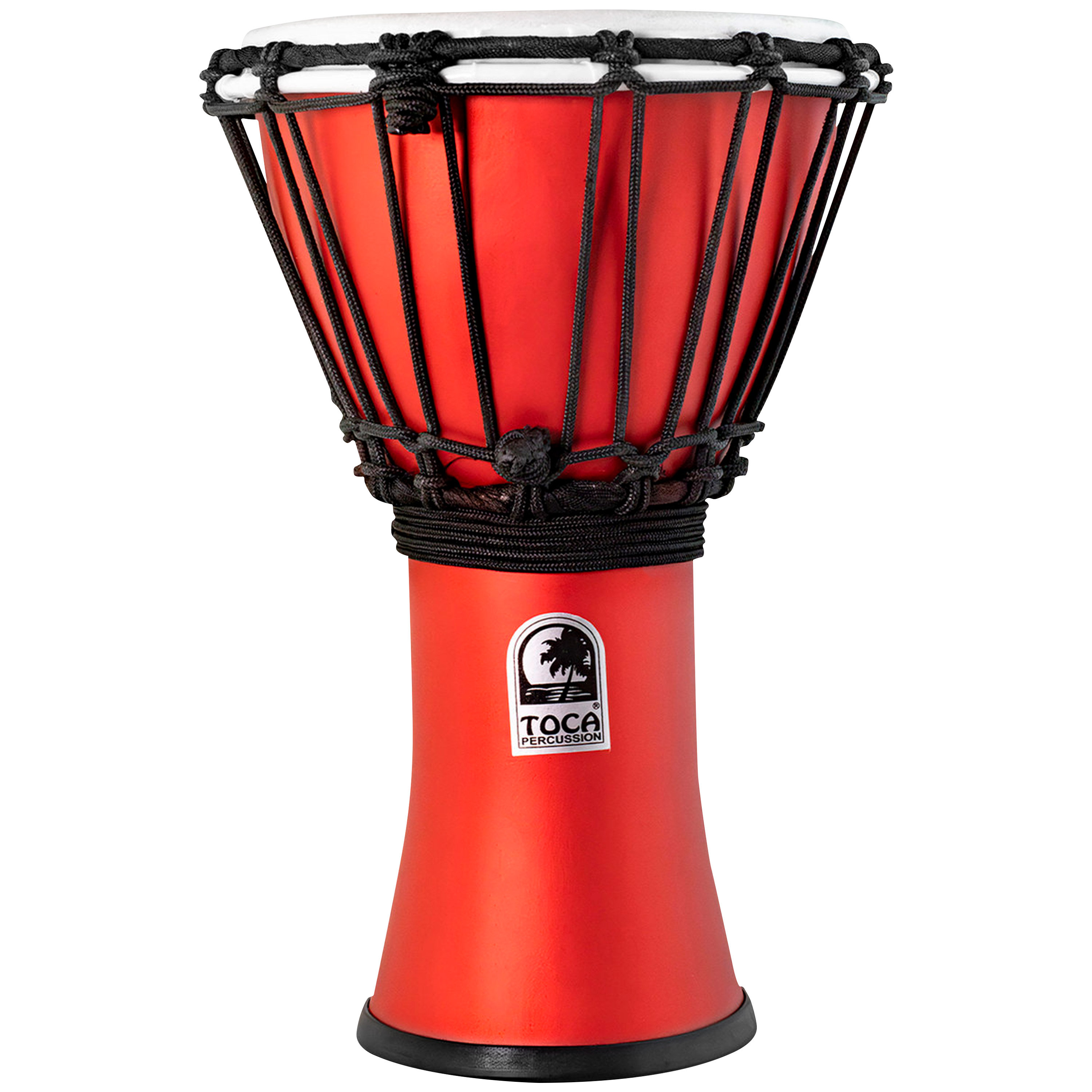 Toca Freestyle Colorsound Matte Racing Red 7 - Étnico SonoVente.com - es