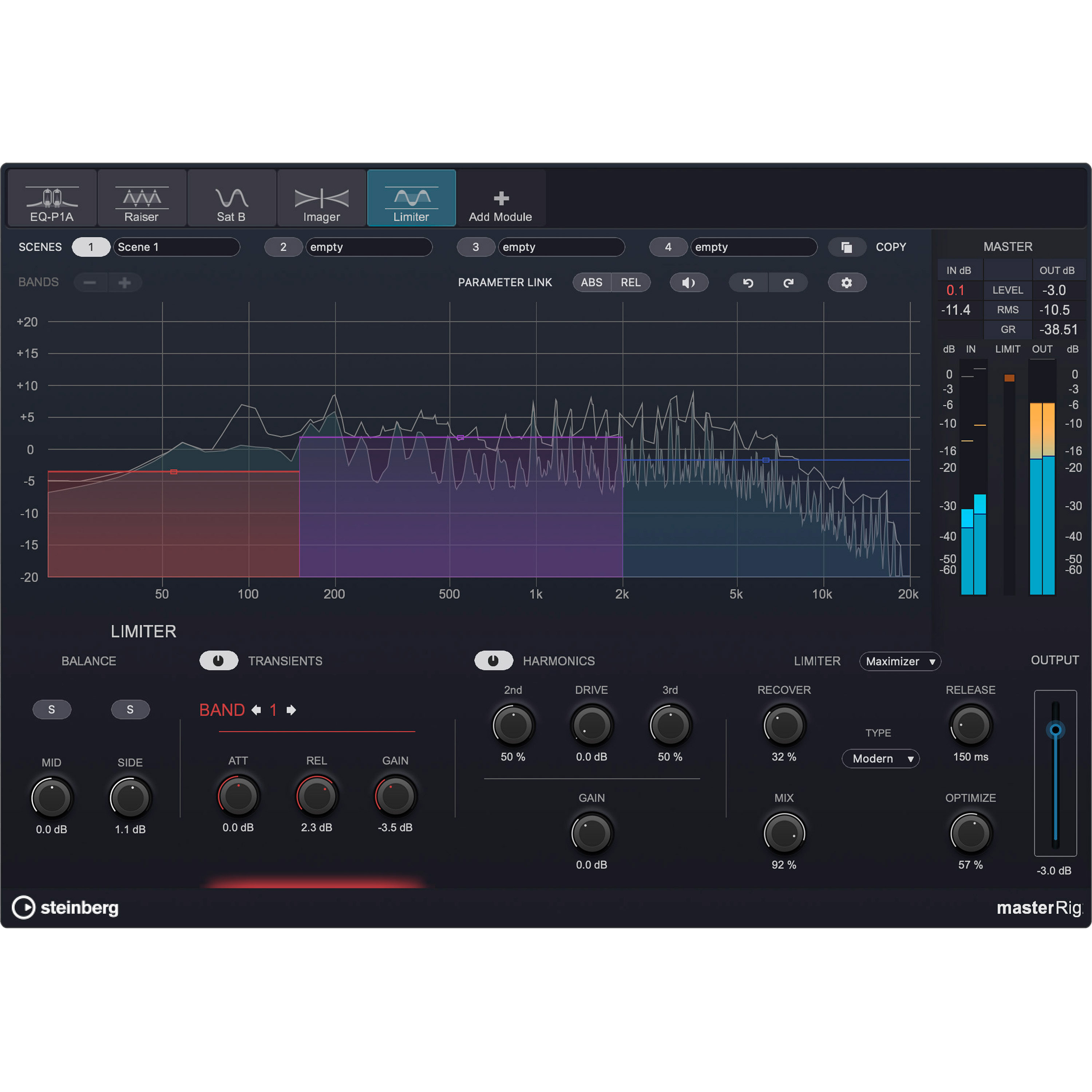 Steinberg Download WaveLab 13 Pro - Logiciel séquenceur / enregistreur ...