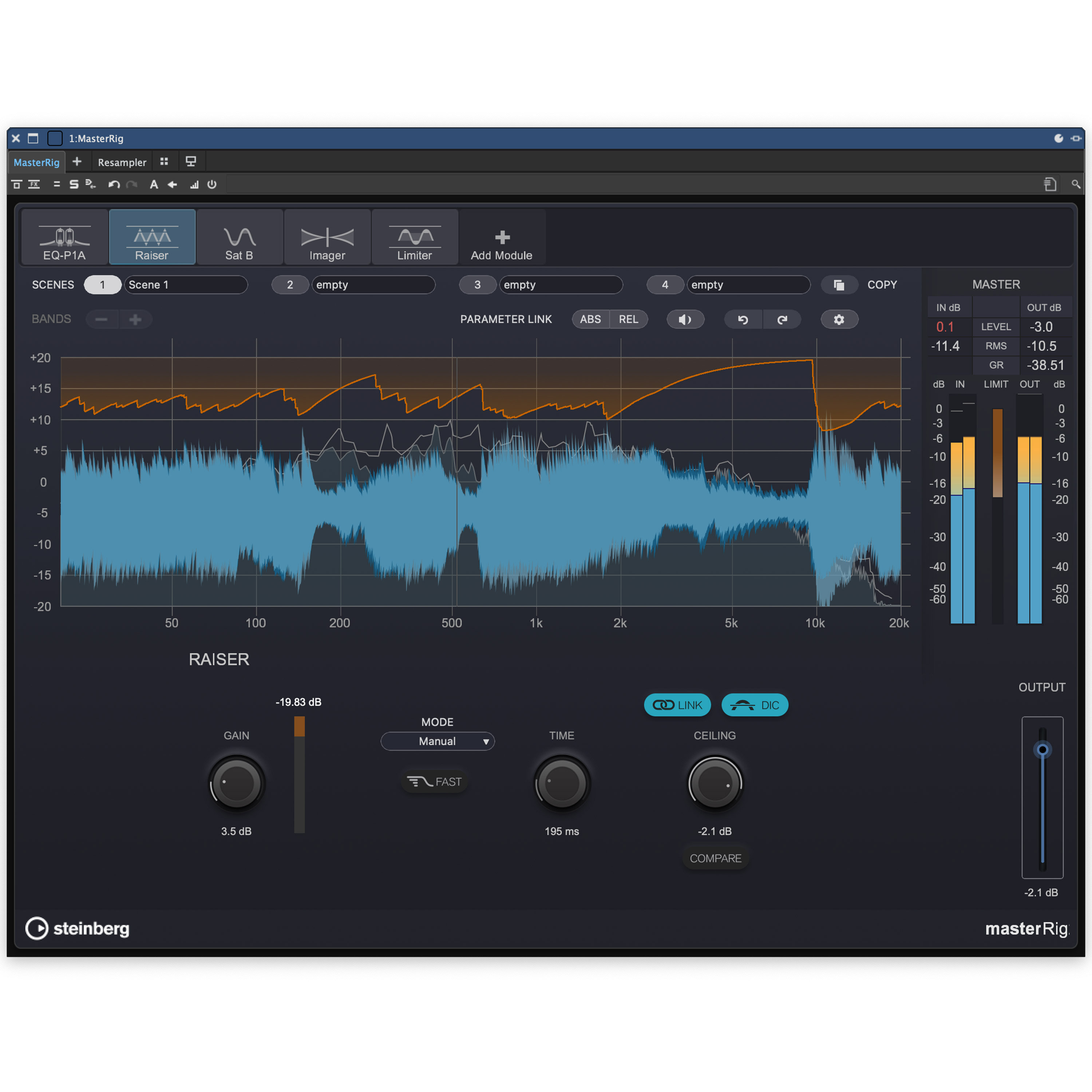 Steinberg Download WaveLab 13 Elements - Logiciel séquenceur ...