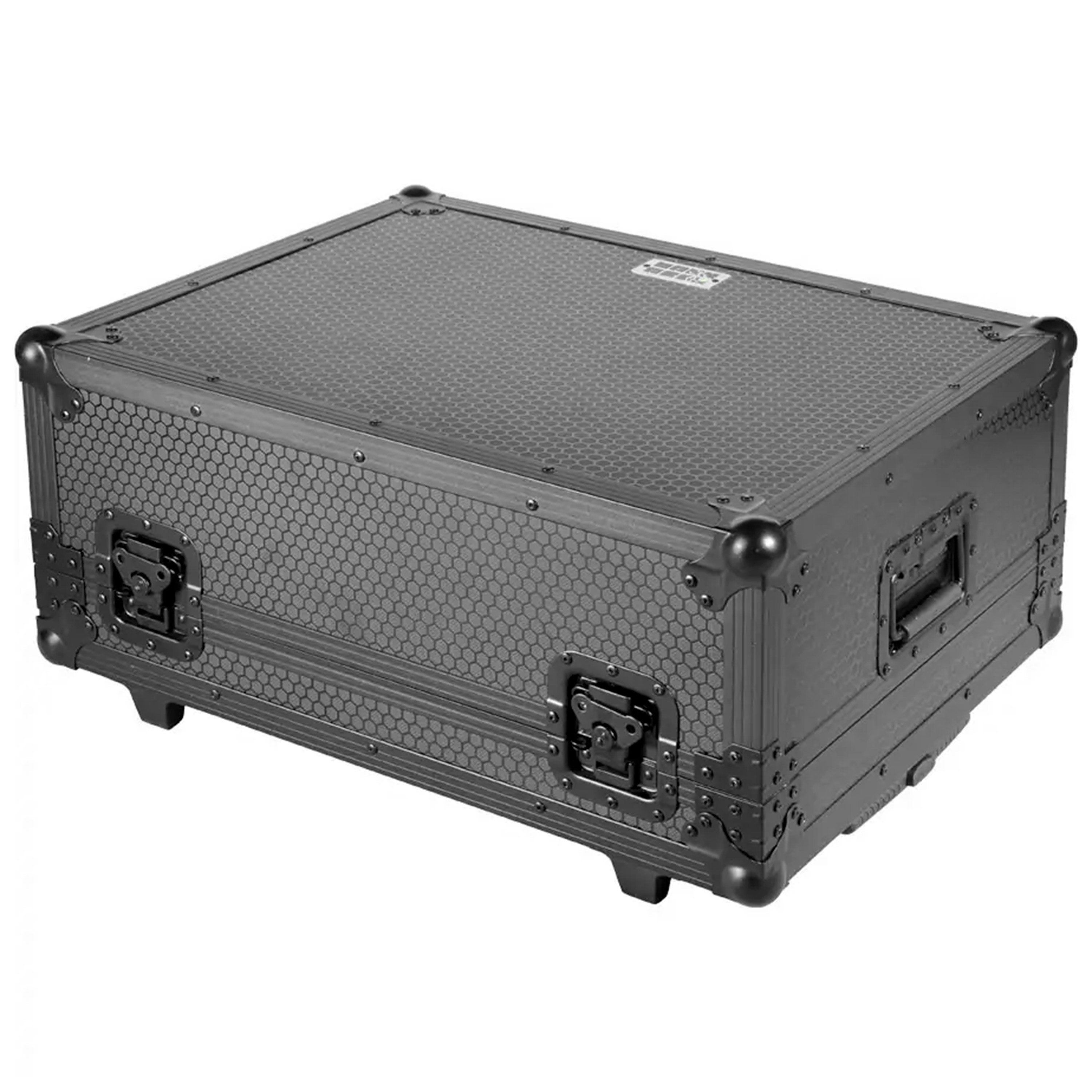 Walkasse Flight WING Compact Black Trolley + Wheels - Flight table de ...