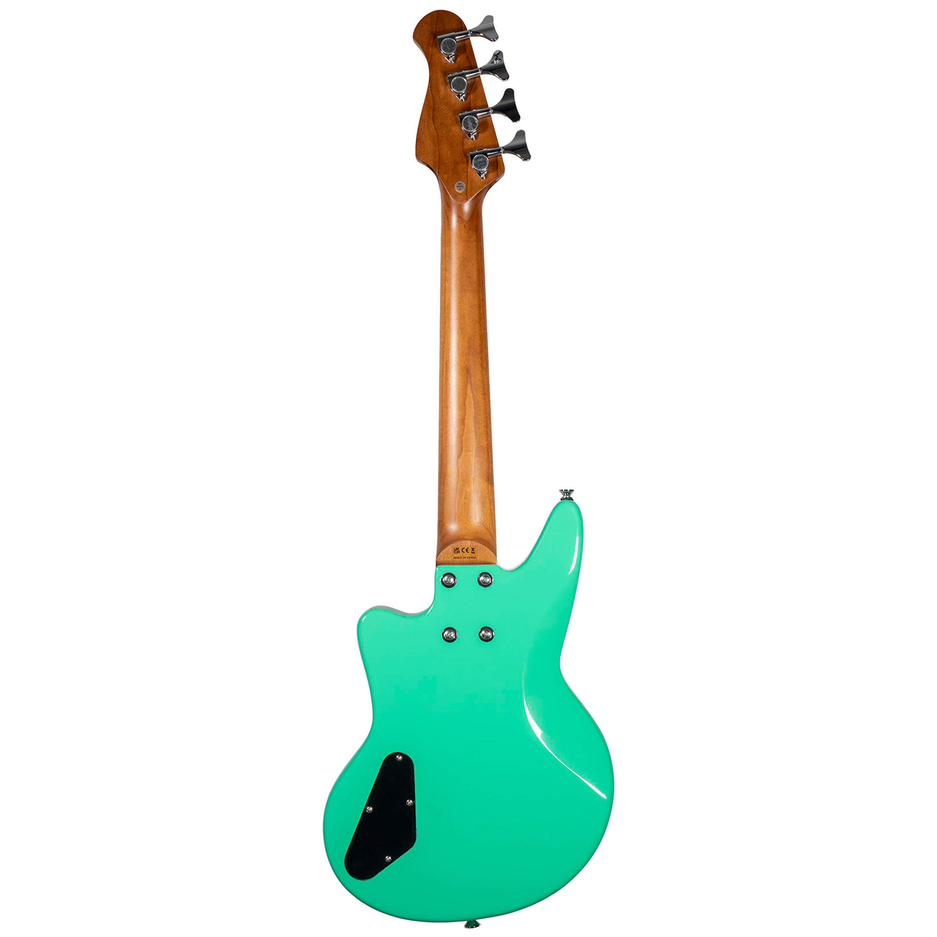 Ashdown Roasted Capri 23 Seafoam Green - Basse électrique SonoVente.com