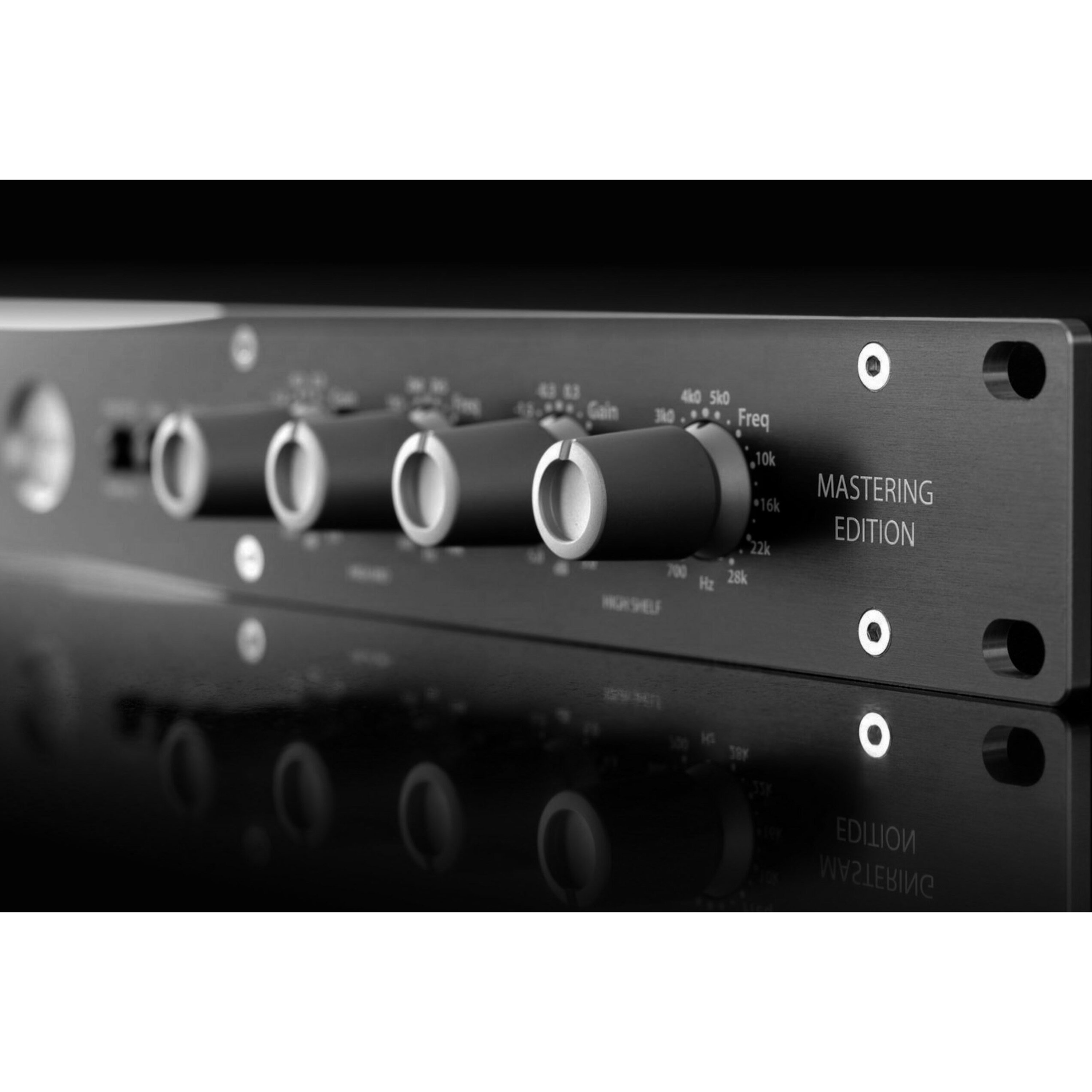 Elysia xfilter Mastering Edition - Équaliseur et anti-larsen SonoVente.com