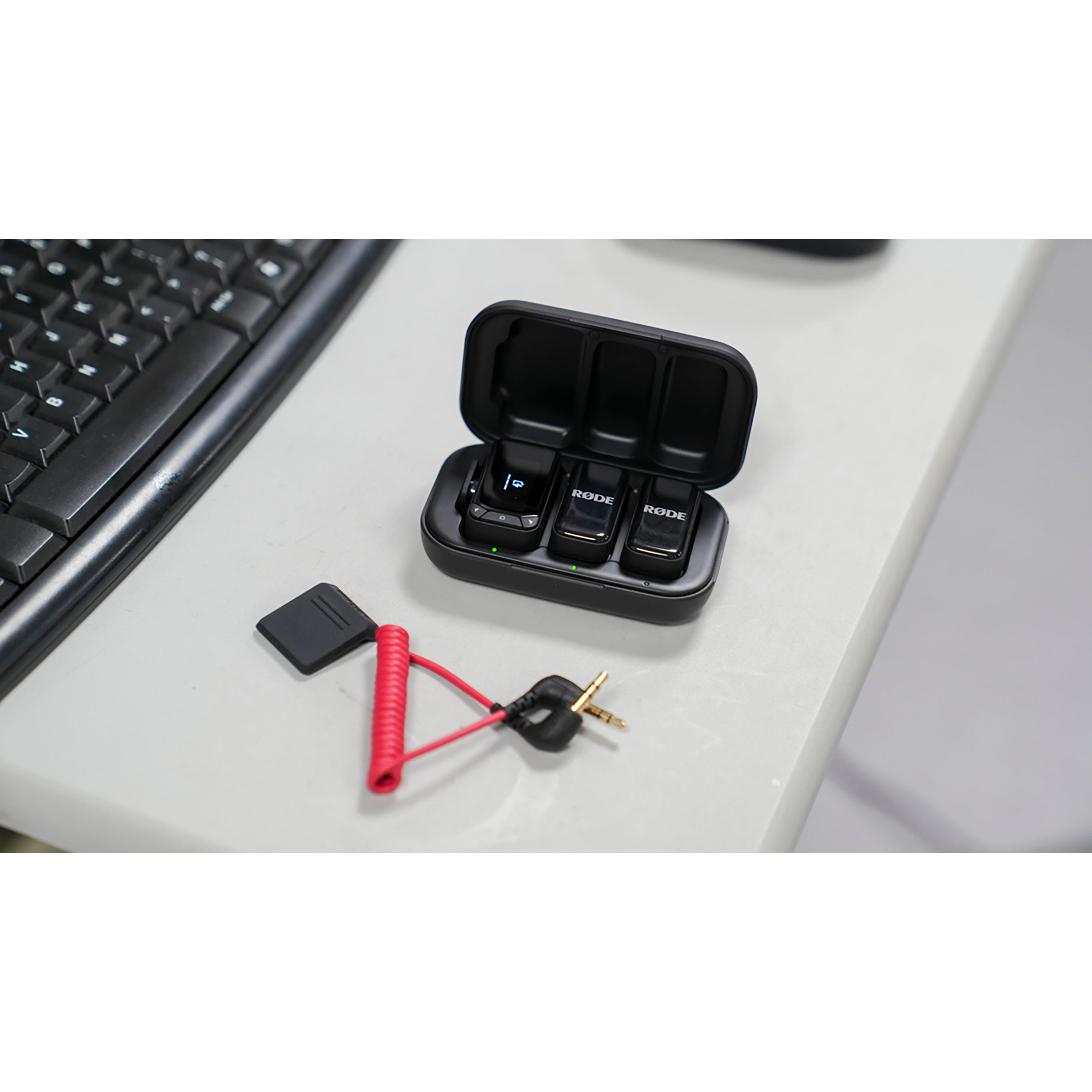 Rode Wireless Micro Camera Kit - Micrófono Inalámbrico SonoVente.com - es