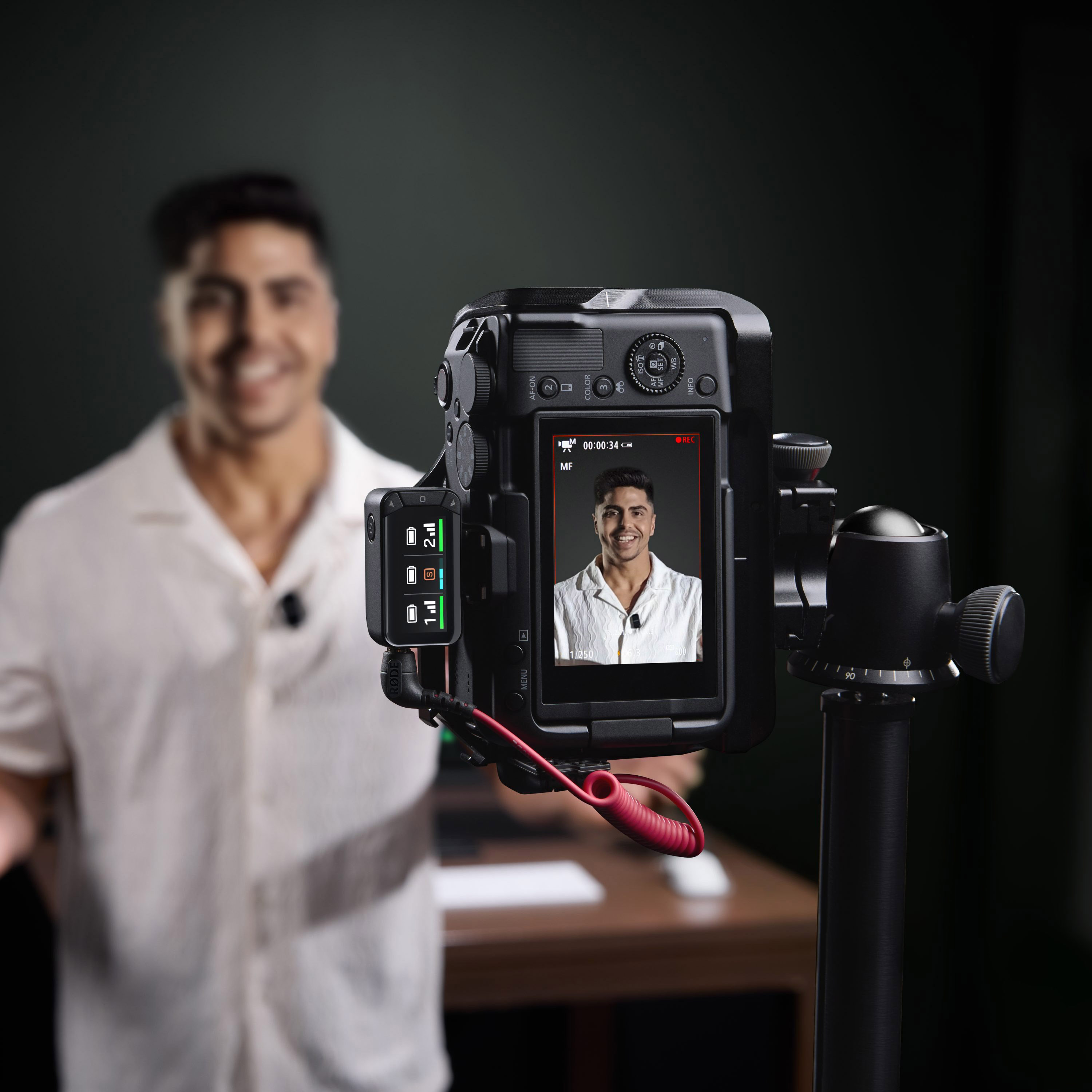 Rode Wireless Micro Camera Kit - Micrófono Inalámbrico SonoVente.com - es