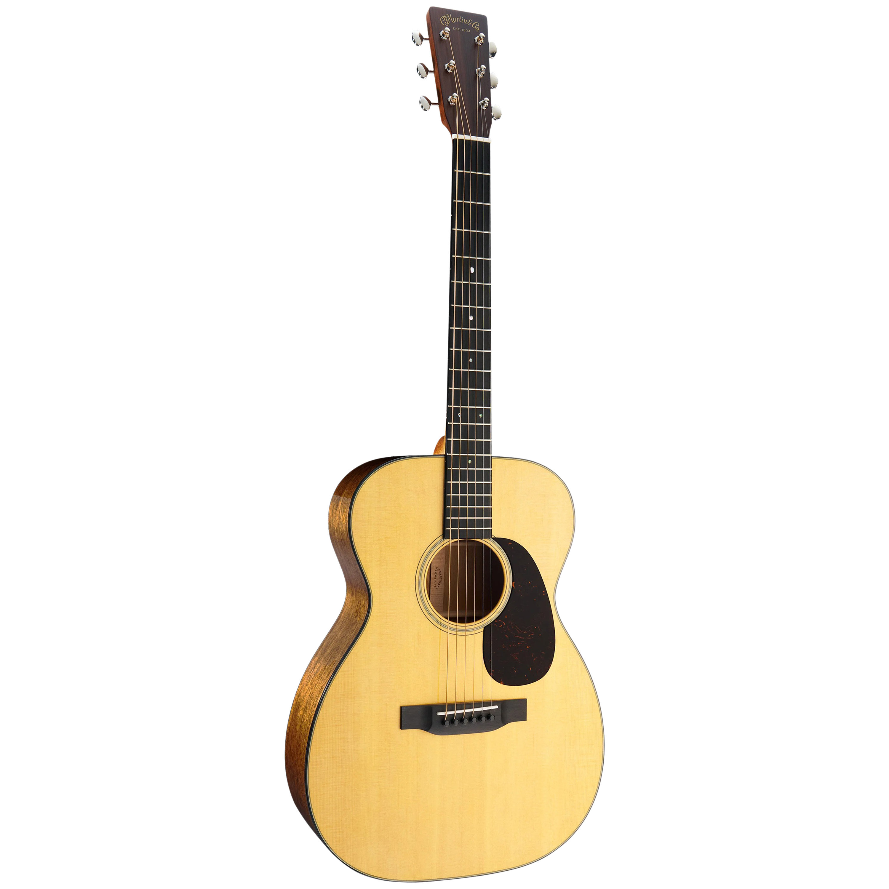 Martin Guitars 00-18 Golden Era 2025 + étui - Guitare folk SonoVente.com