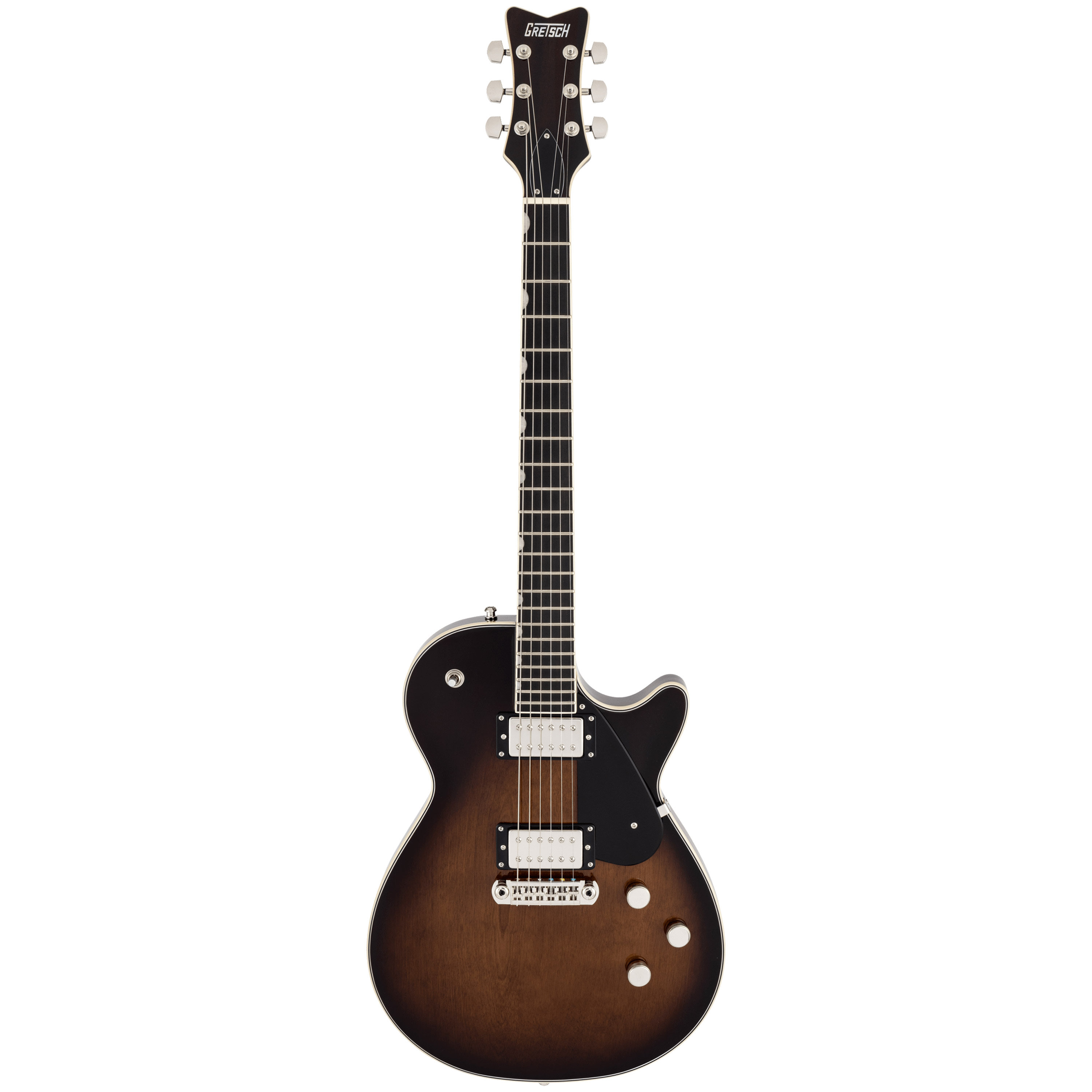Gretsch Guitars Electromatic Premier Jet Robusto Burst - Guitare forme ...