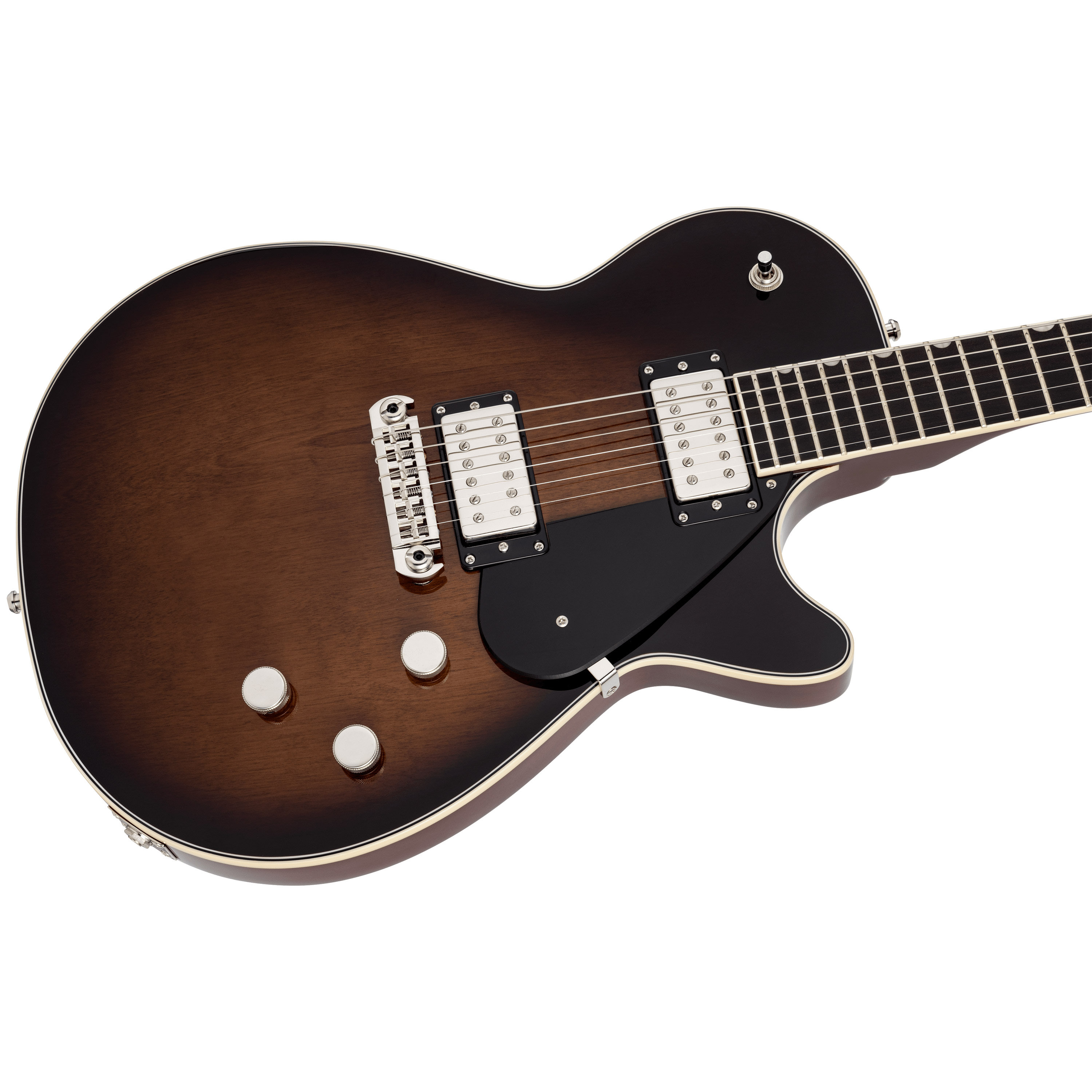 Gretsch Guitars Electromatic Premier Jet Robusto Burst - LP vorm gitaar ...