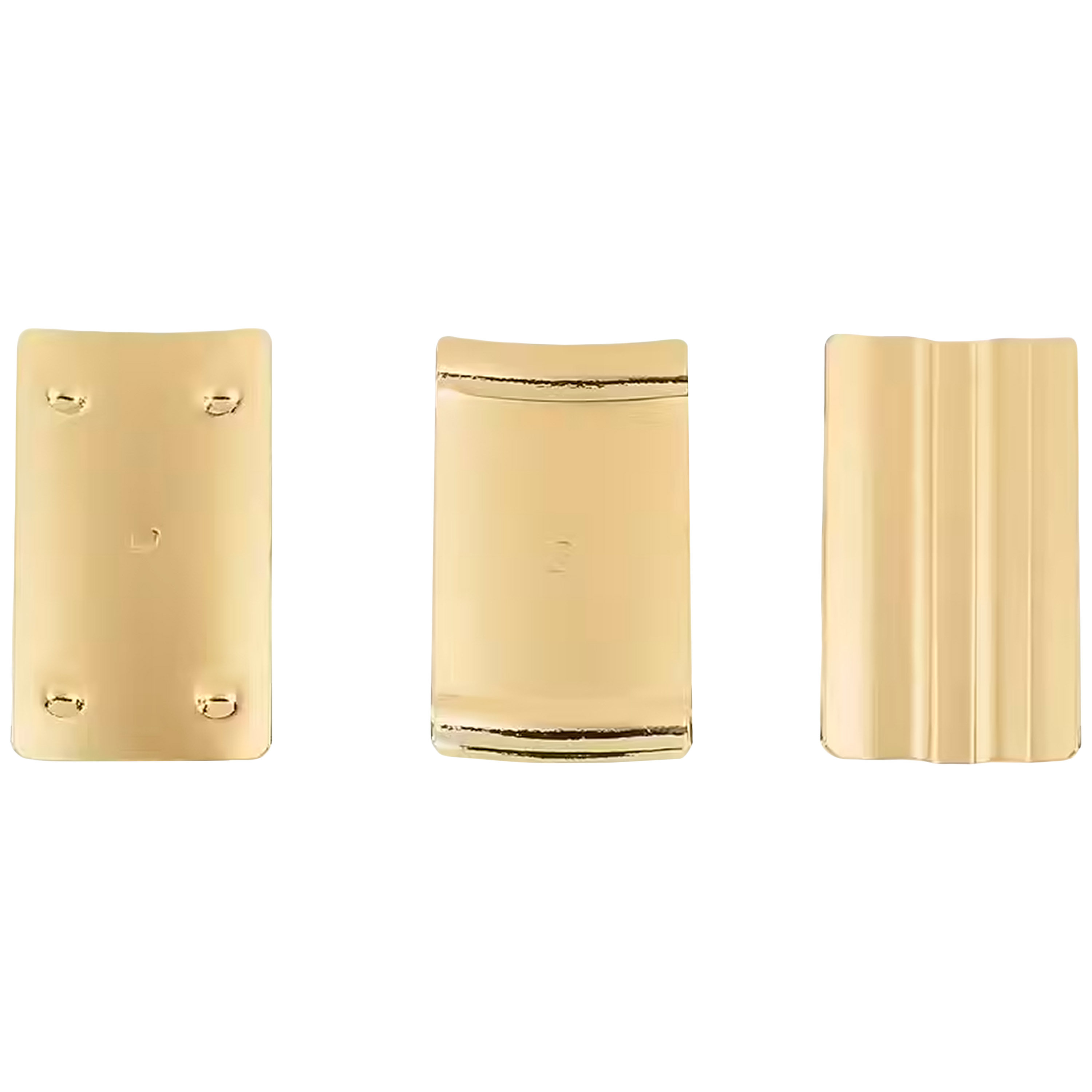Vandoren PP06 Plaquettes Ligature Optimum Sax Soprano Alto - Boquillas ...