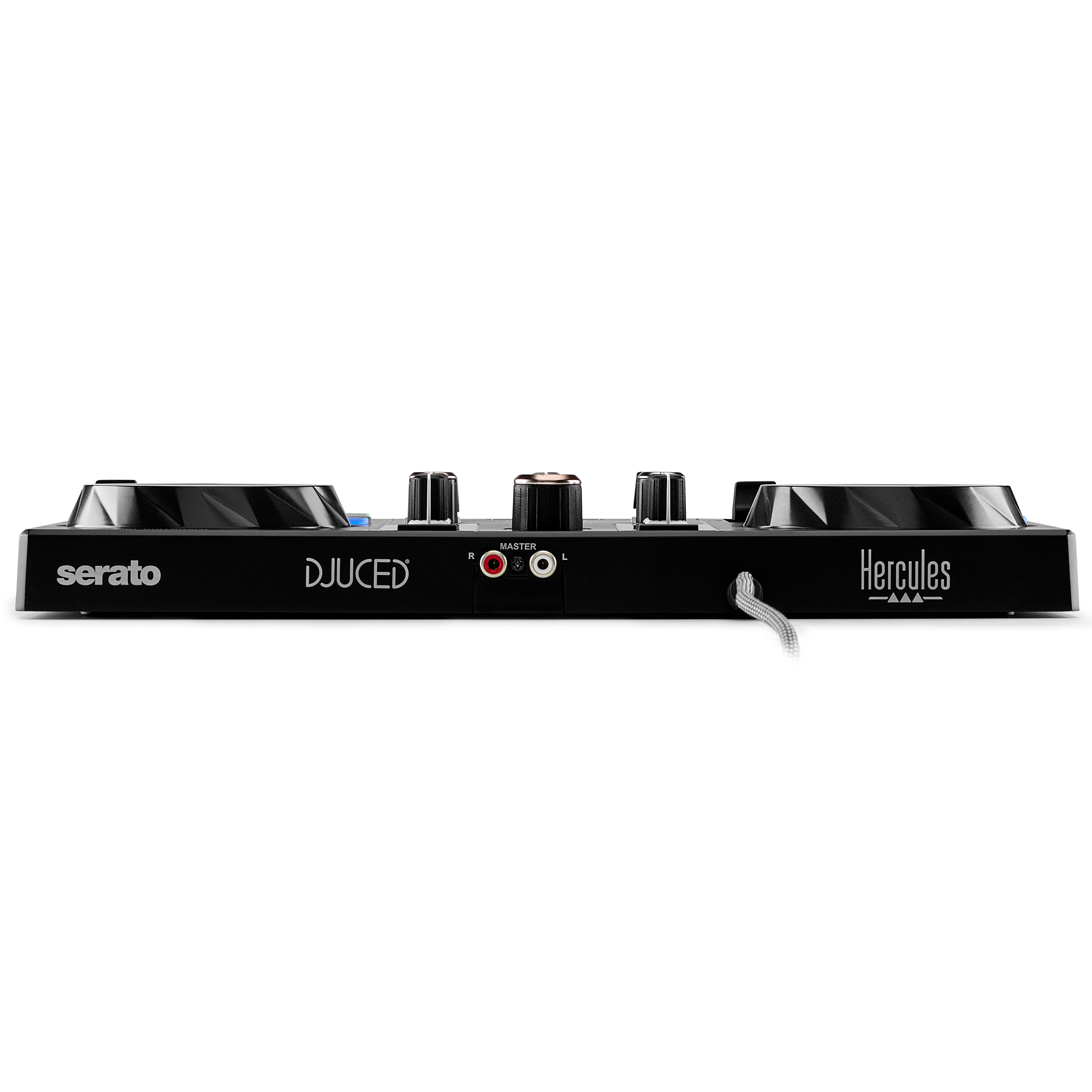 Hercules DJ DJ Control Inpulse 200 MK3 - Contrôleur DJ USB SonoVente.com