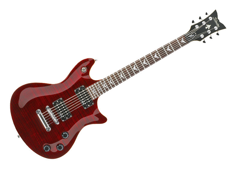 Schecter Tempest Extreme - Guitare Metal / Moderne SonoVente.com
