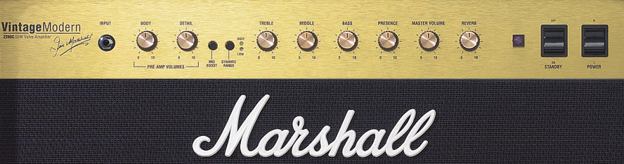 Marshall 2266C - Combo Guitare Electrique SonoVente.com