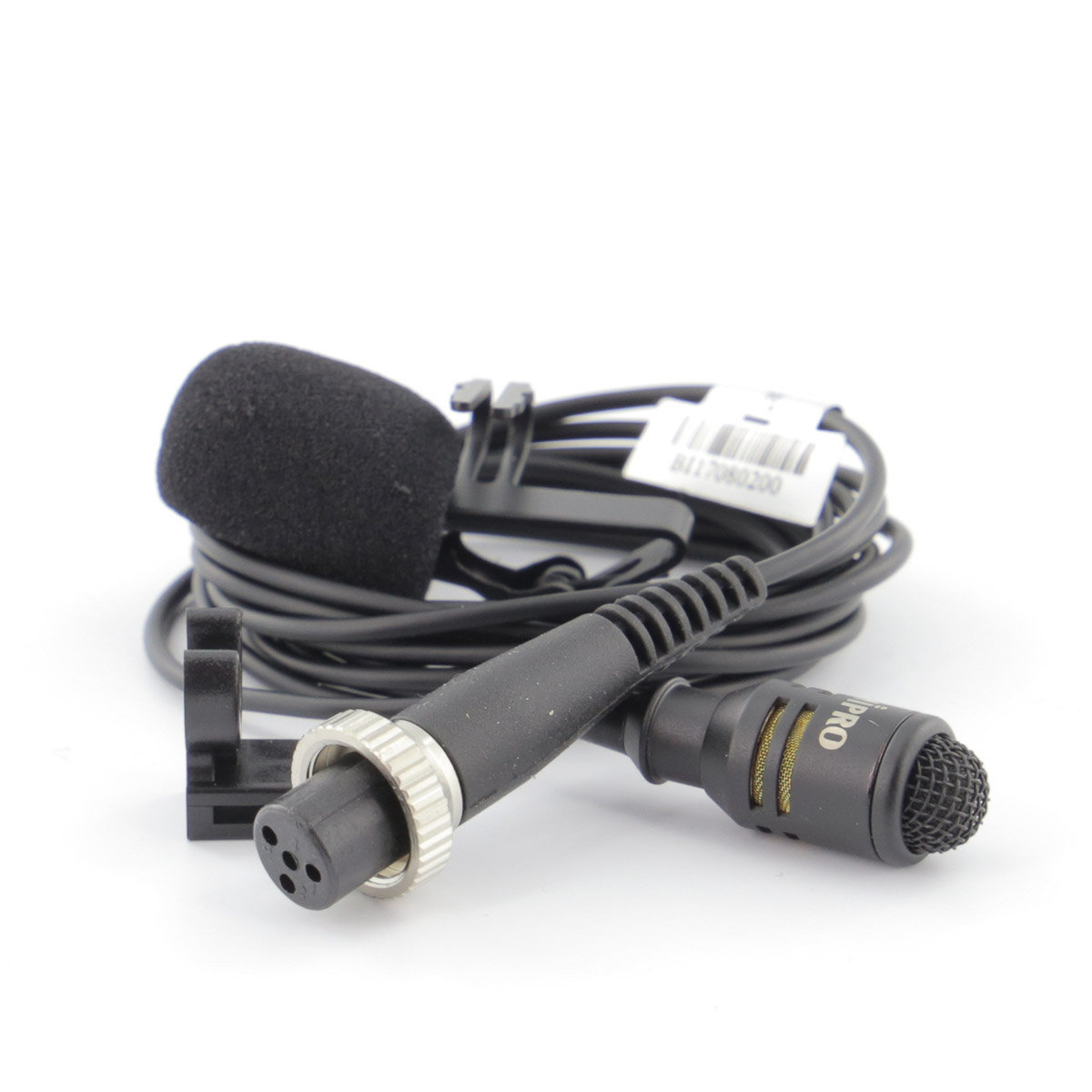 Mipro MU 53L (Mini XLR Mipro) - Micro chant SonoVente.com