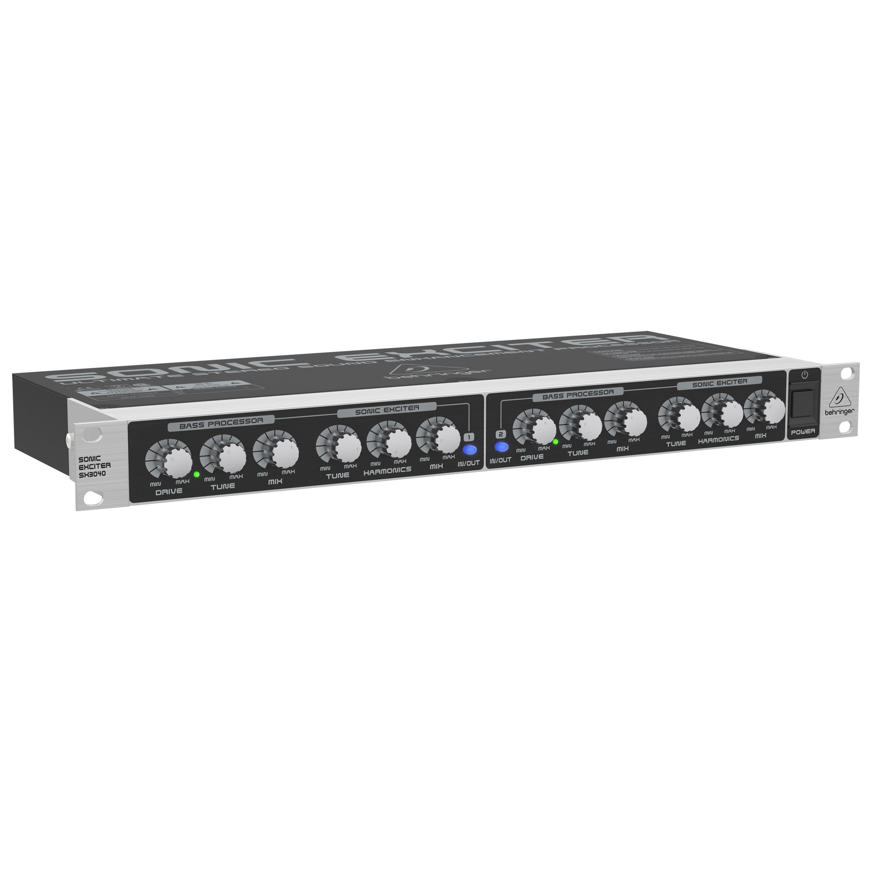 Behringer SX3040 - Traitement du son SonoVente.com