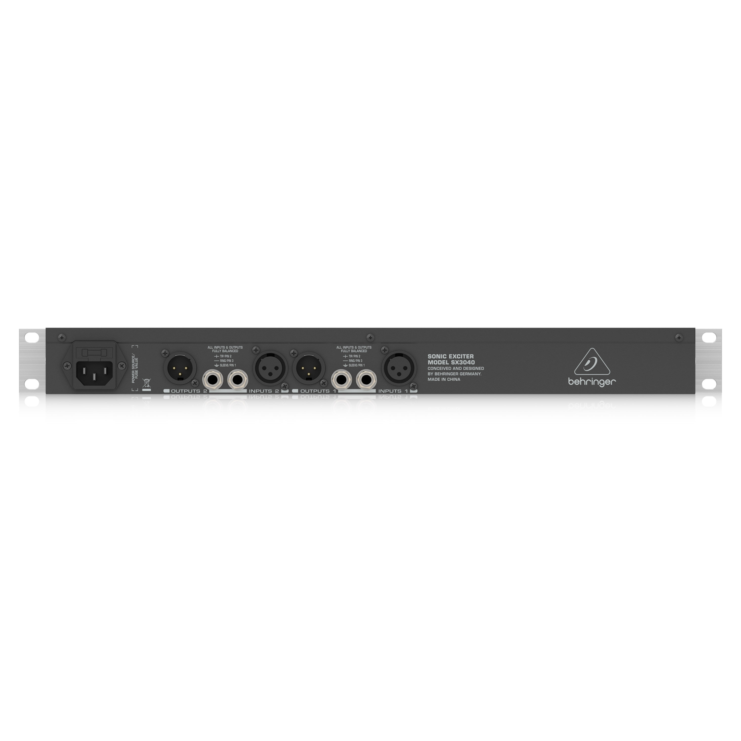 Behringer SX3040 - Traitement du son SonoVente.com