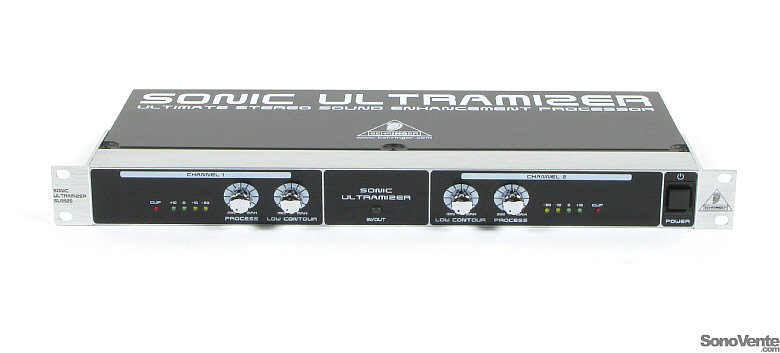 Behringer SU9920 Ultramizer - Traitement du son SonoVente.com