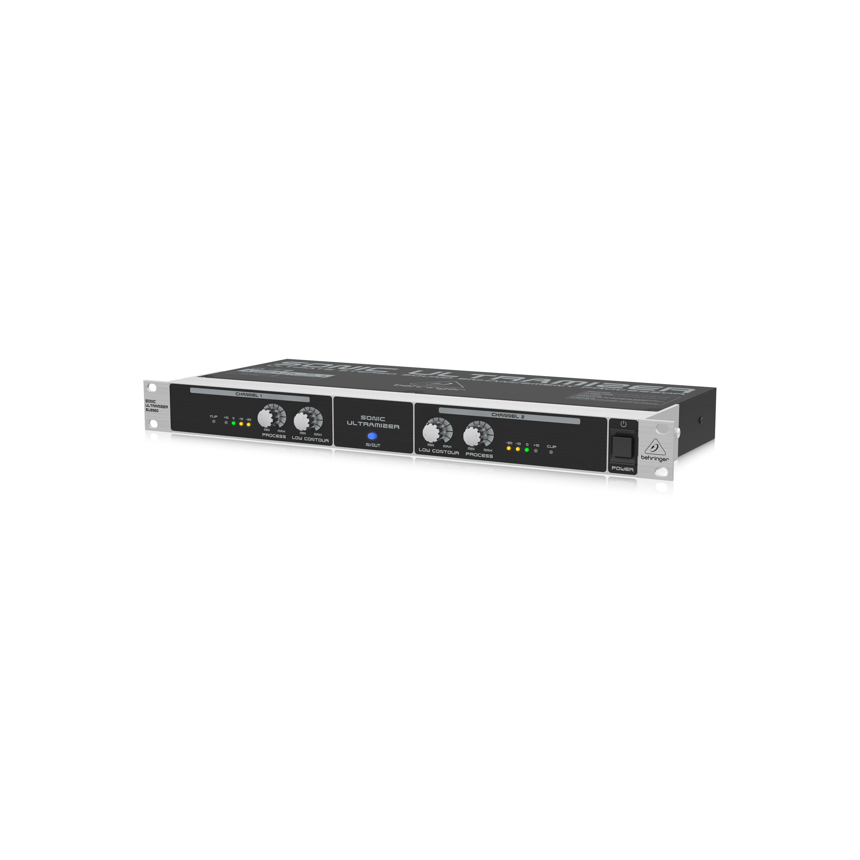 Behringer SU9920 Ultramizer - Traitement du son SonoVente.com