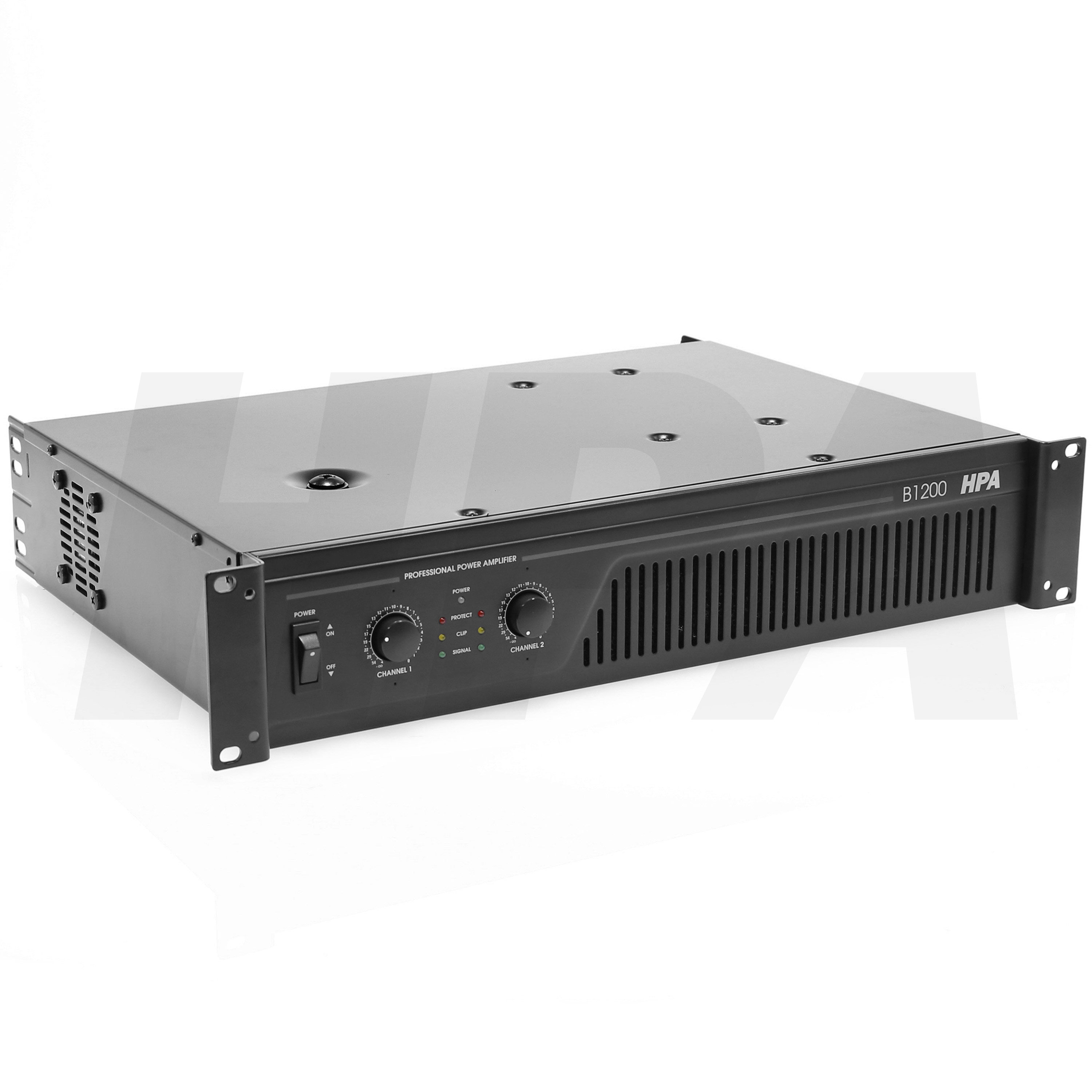HPA B1200 - Amplificateur sonorisation SonoVente.com