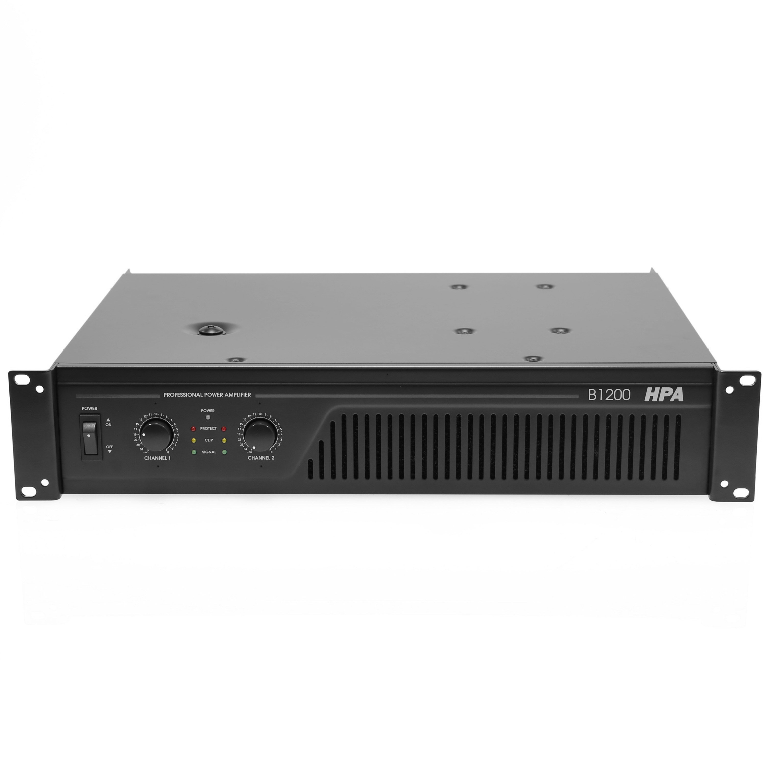 HPA B1200 - Amplificateur sonorisation SonoVente.com