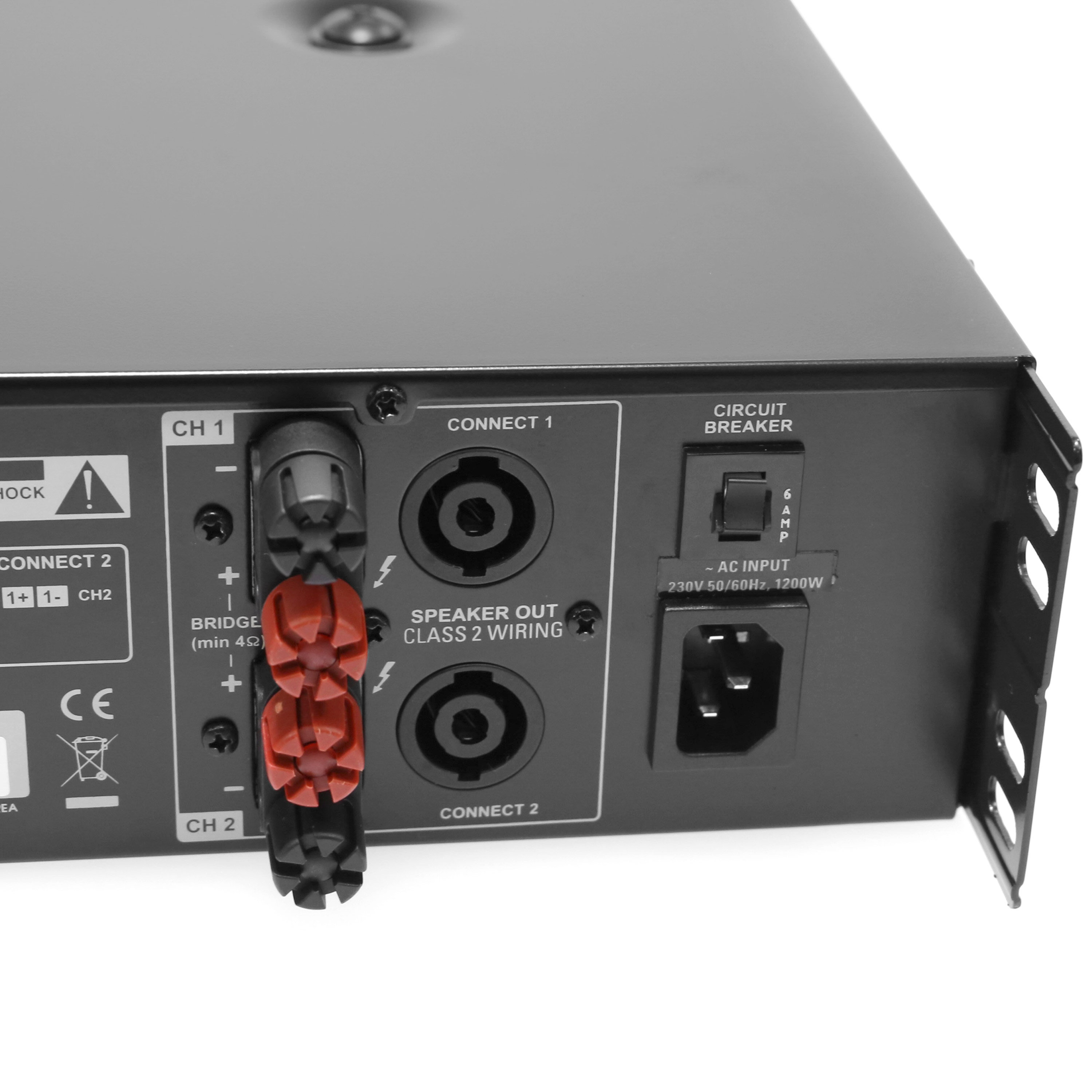 HPA B1200 - Amplificateur sonorisation SonoVente.com