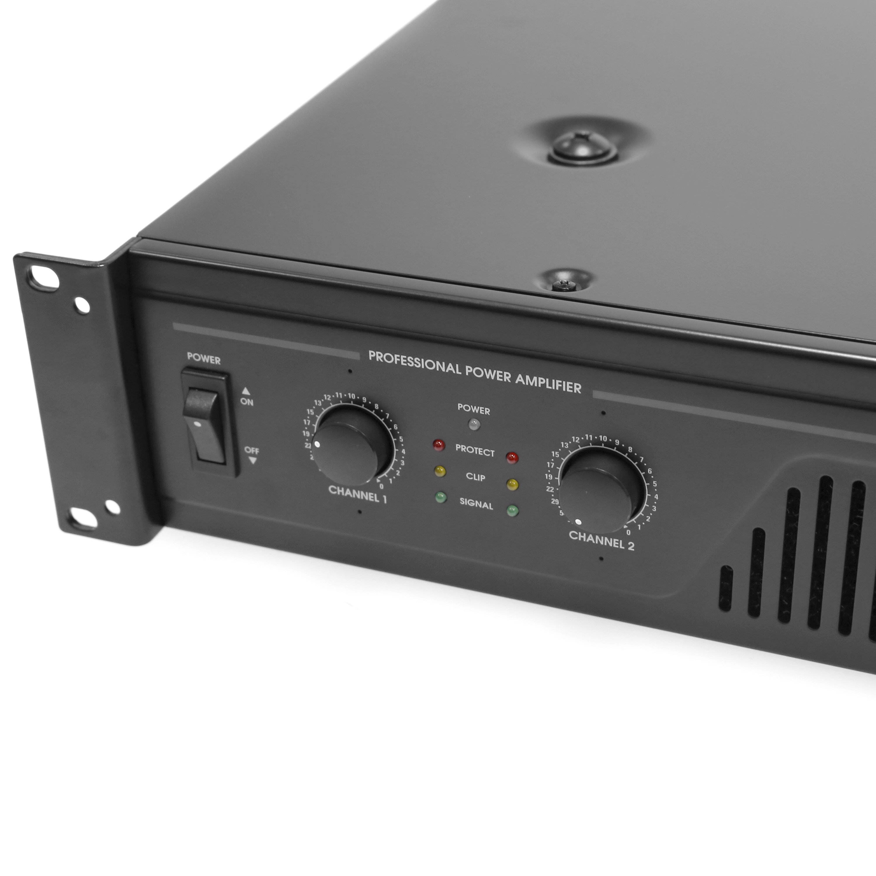 HPA B1200 - Amplificateur sonorisation SonoVente.com