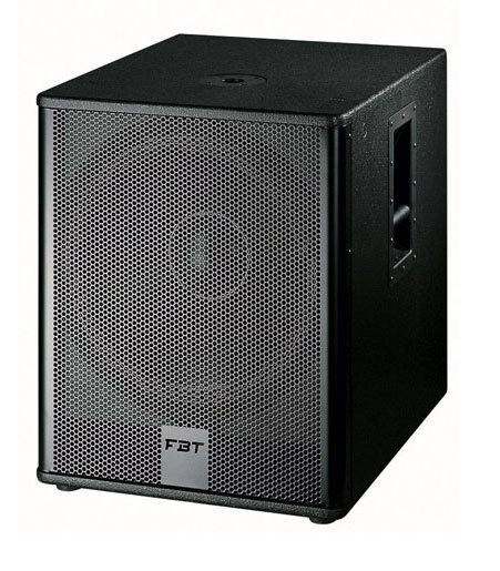 FBT VERVE 18S - Caisson de basses SonoVente.com