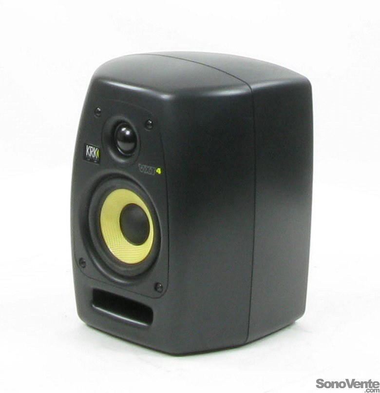 Krk VXT4 (La Pièce) - Enceinte de monitoring SonoVente.com